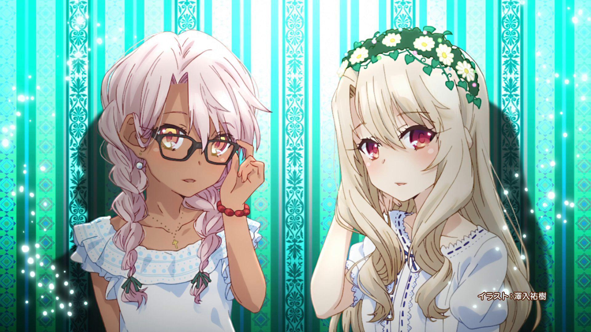 Fate/kaleid Liner Prisma Illya Wallpapers - Wallpaper Cave