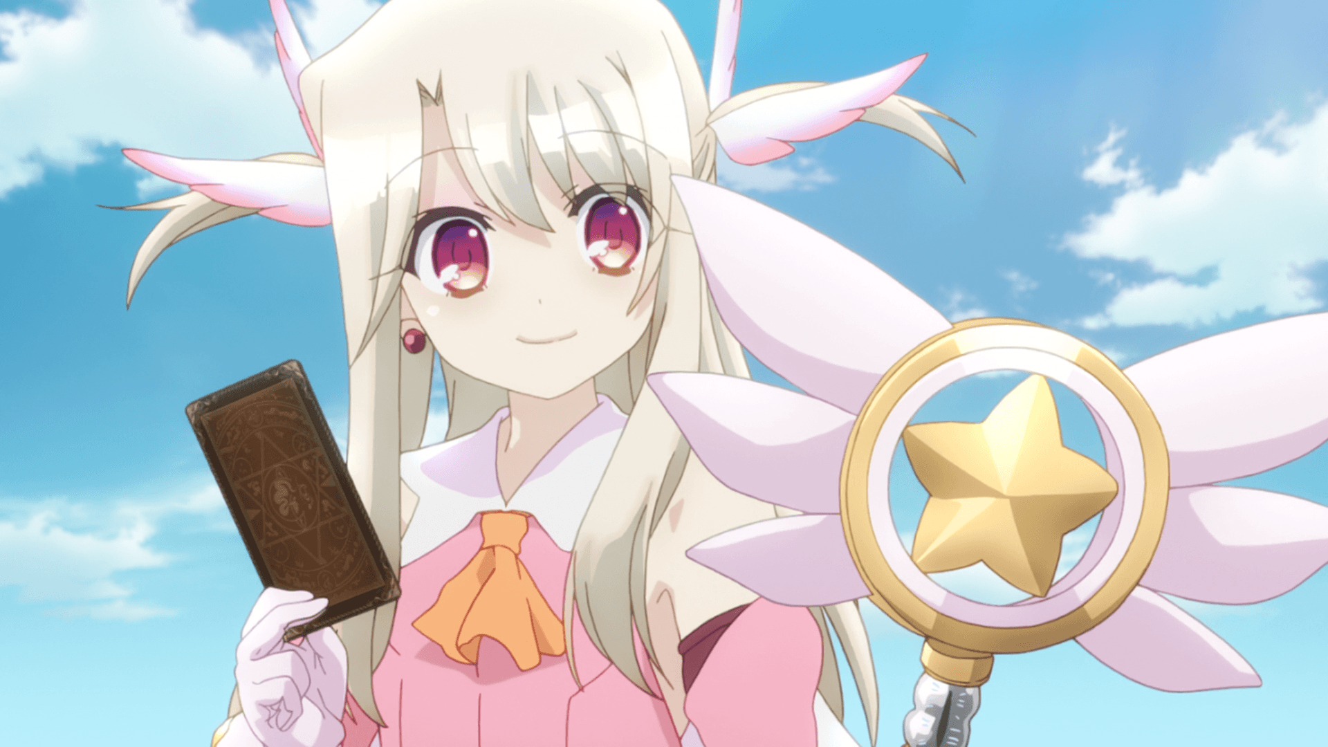 Fate/kaleid Liner Prisma Illya Wallpapers - Wallpaper Cave