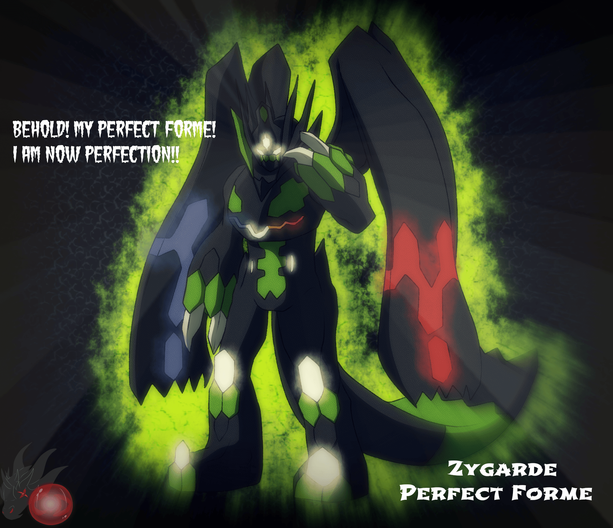 Zygarde Wallpapers - Wallpaper Cave