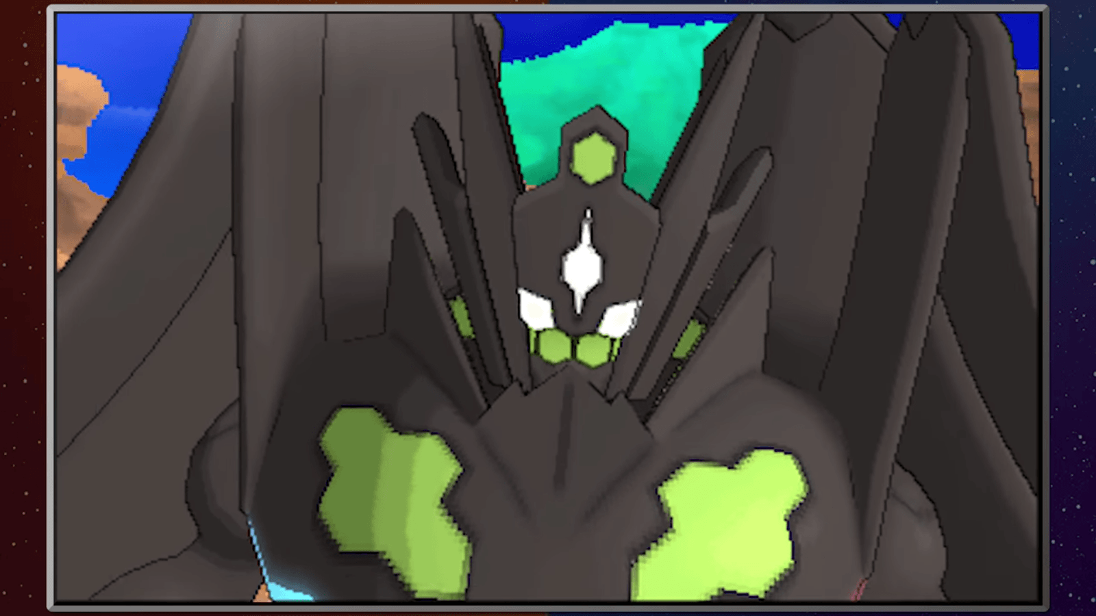 Zygarde Wallpapers - Wallpaper Cave