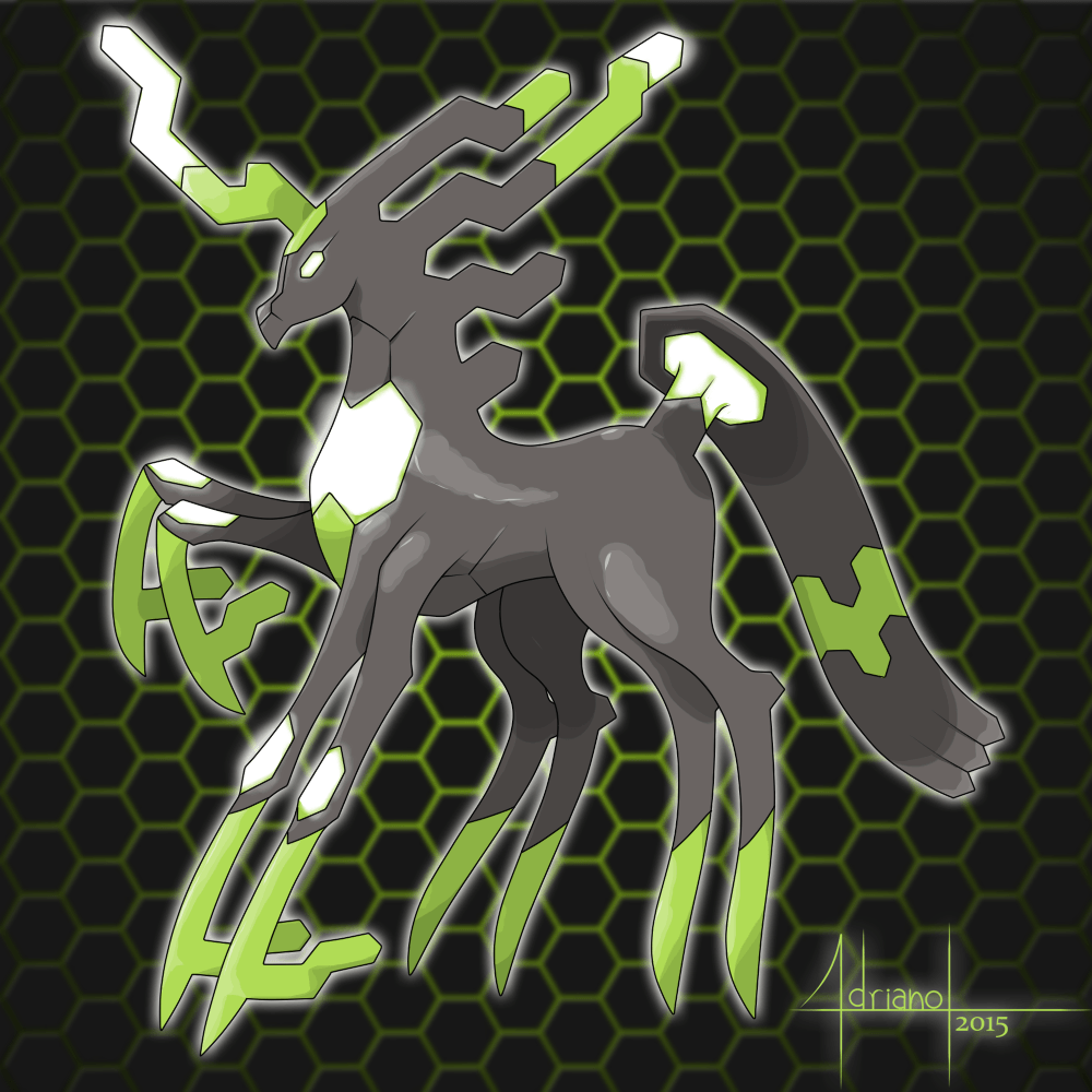 Zygarde Wallpapers - Wallpaper Cave