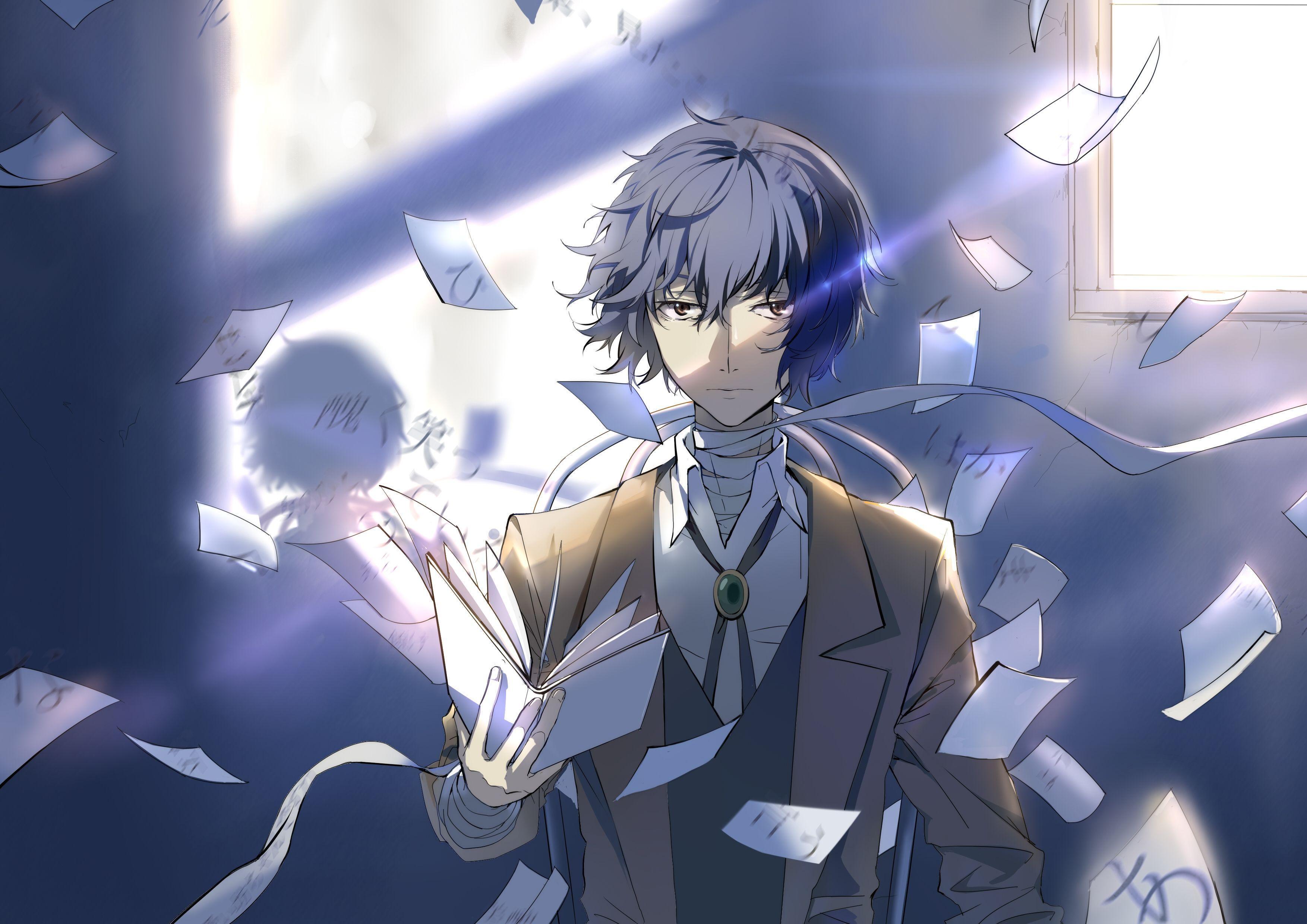Bungo Stray Dogs Wallpapers Wallpaper Cave Bungo Stray Dogs Wallpapers Wallpaper Cave