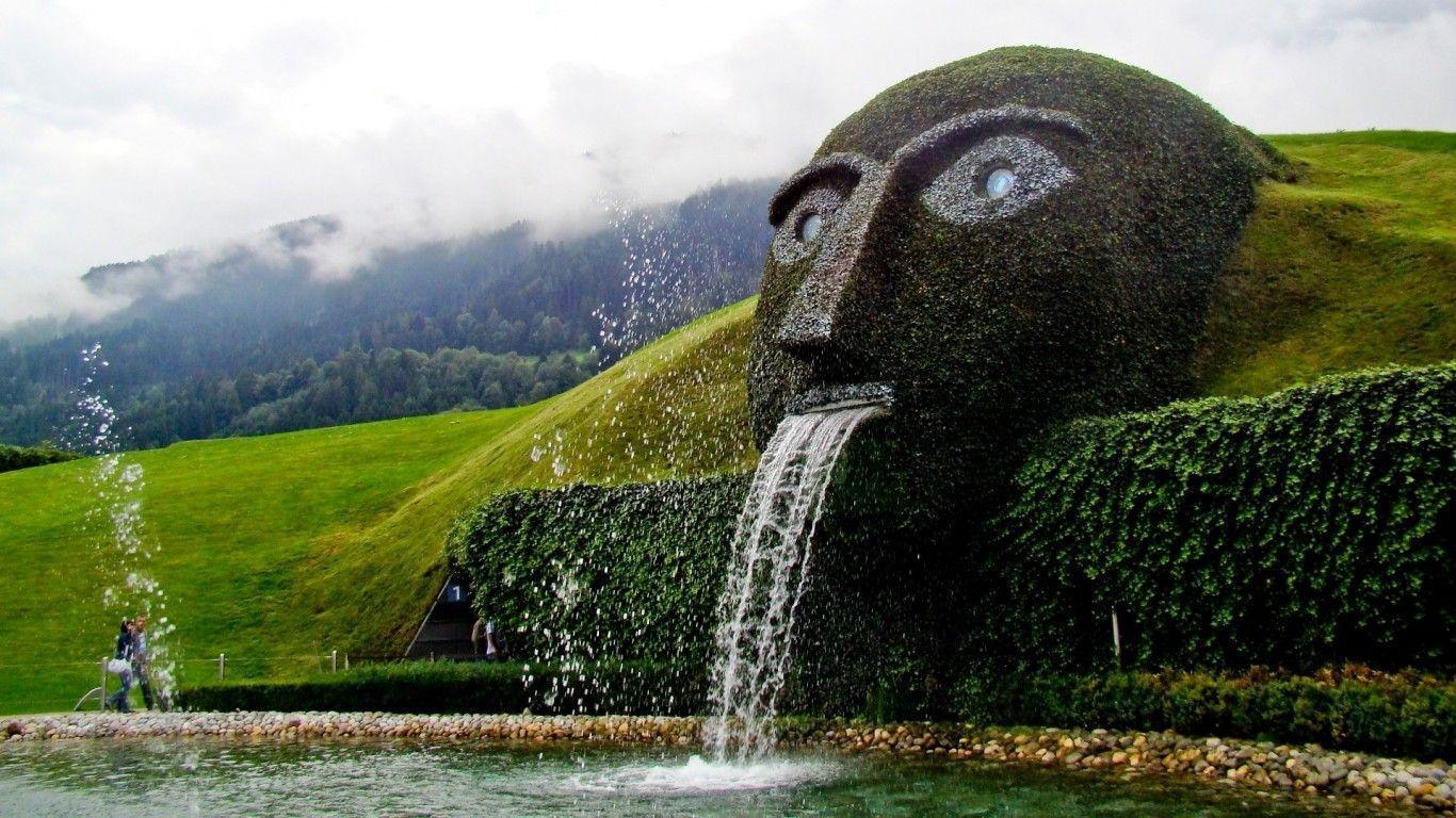 Fountain Wallpapers - Wallpaper Cave