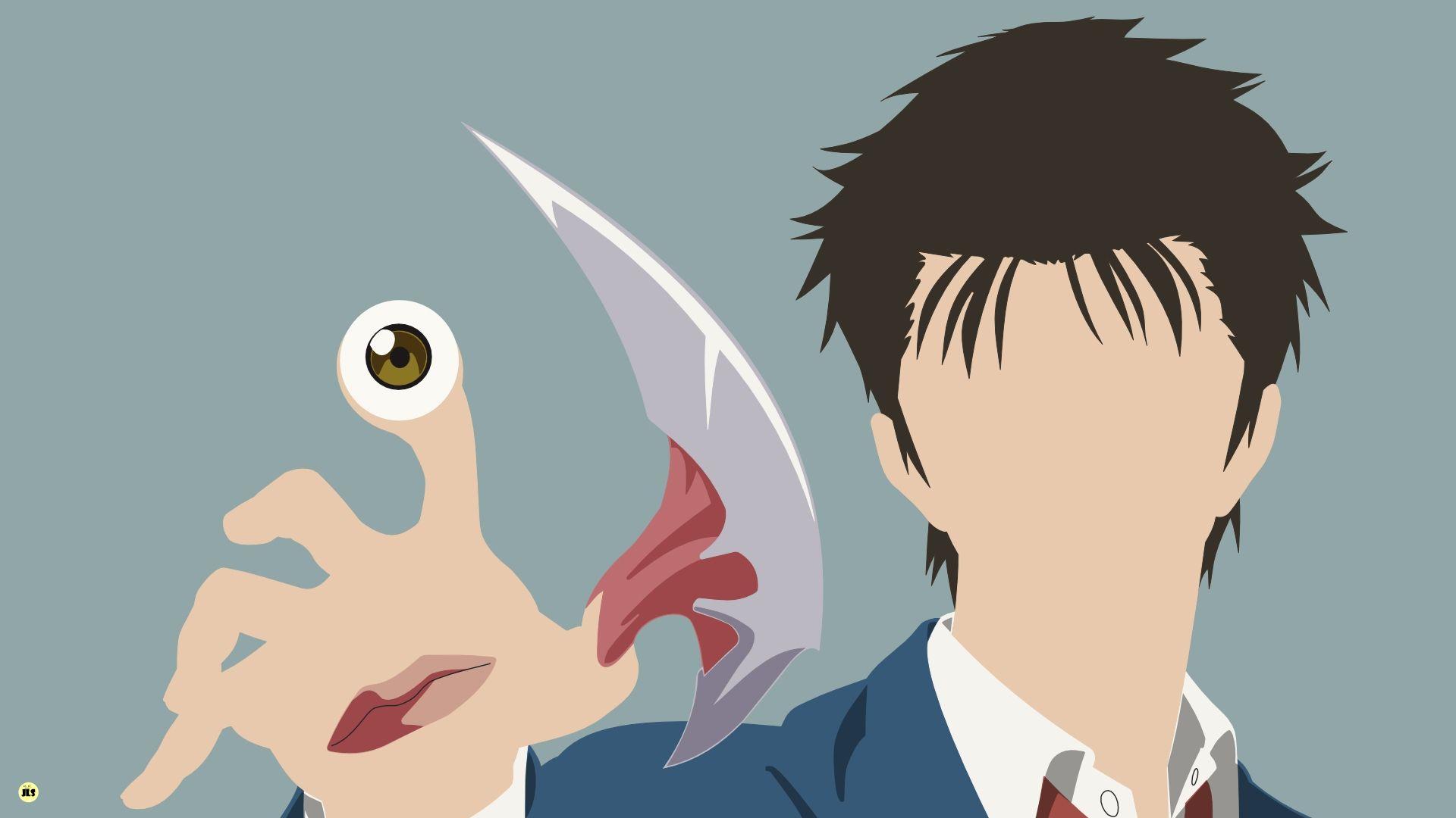 Parasyte Wallpapers - Wallpaper Cave