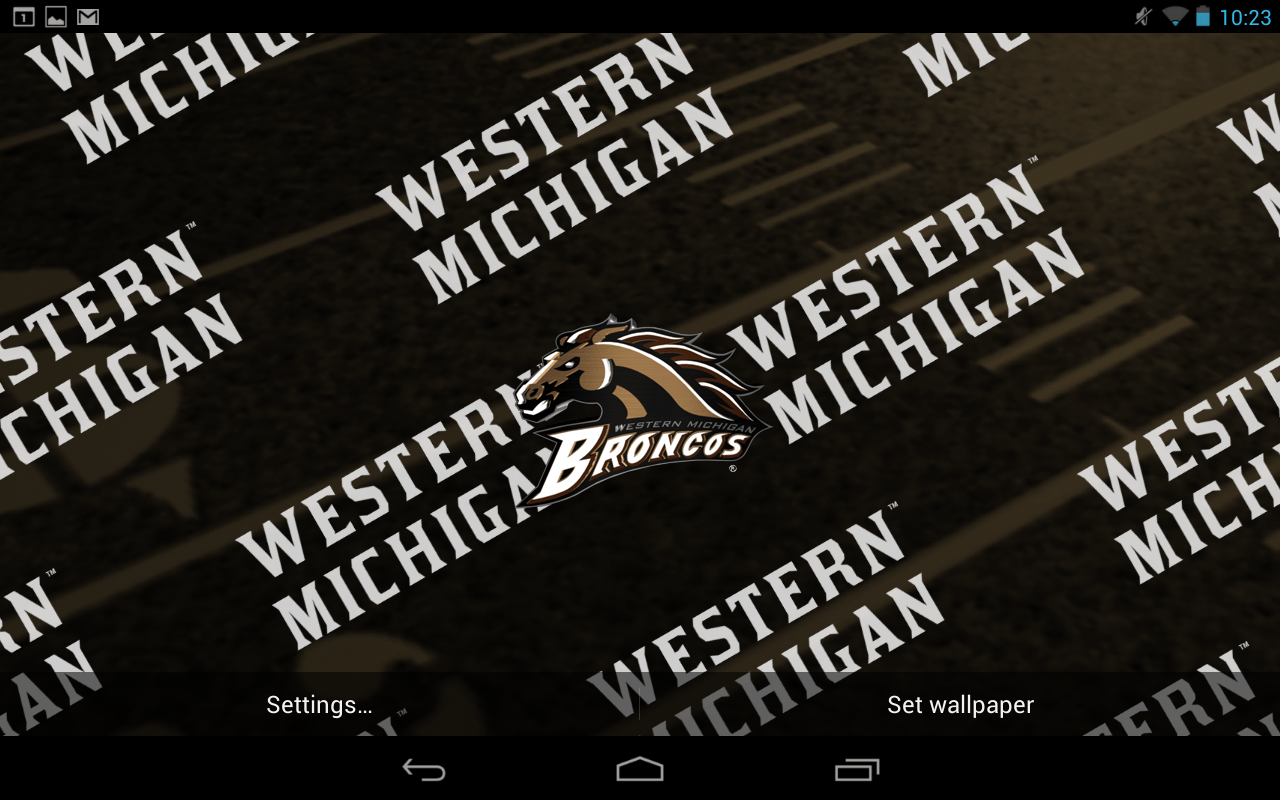 Western Michigan Broncos Wallpapers - Wallpaper Cave