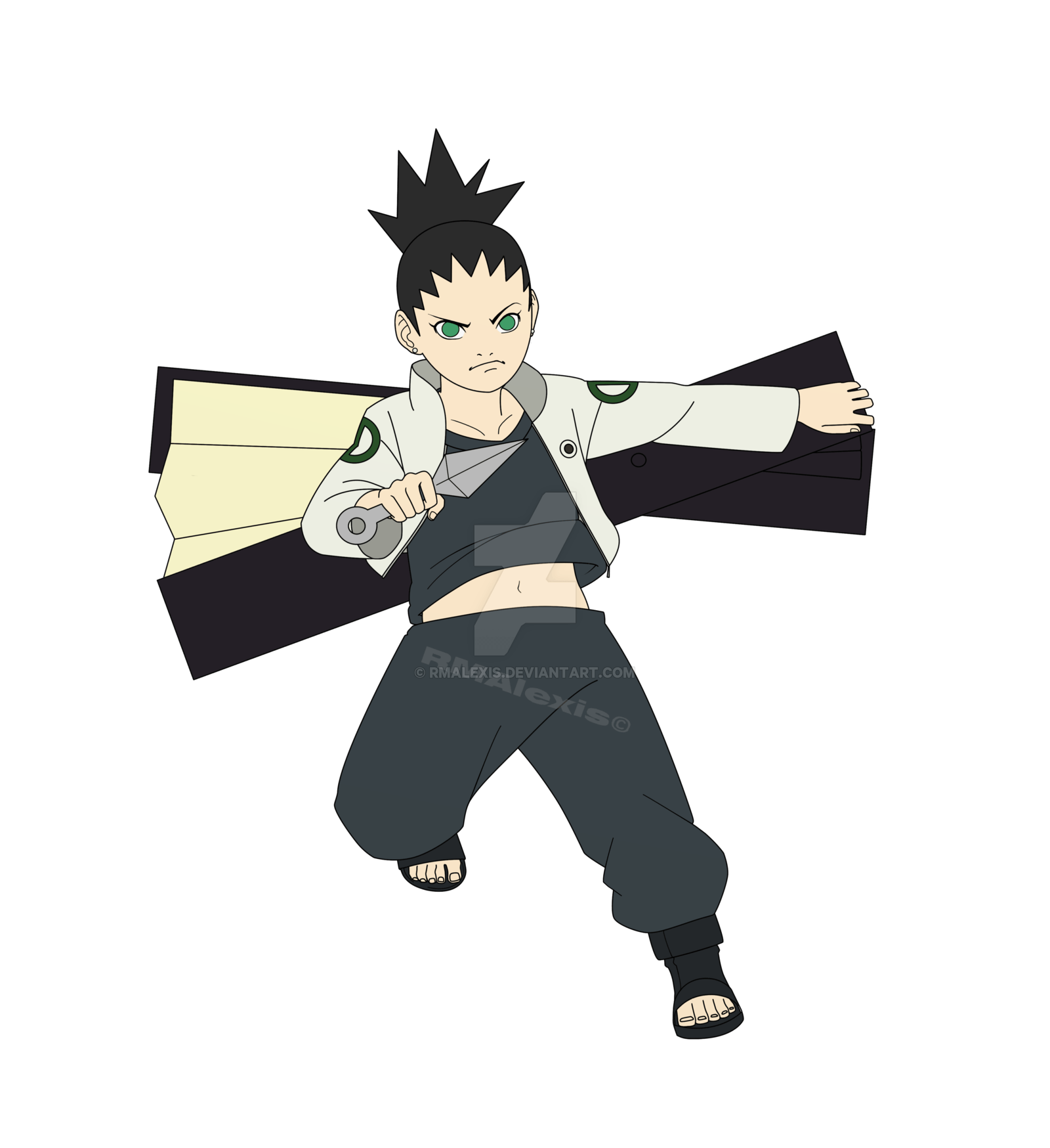 Shikadai Nara Naruto Wallpapers - Wallpaper Cave