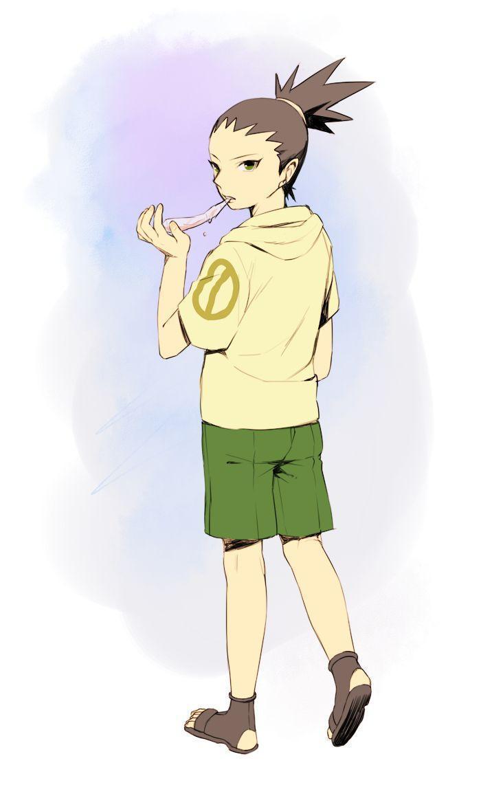 Shikadai Nara Naruto Wallpapers - Wallpaper Cave