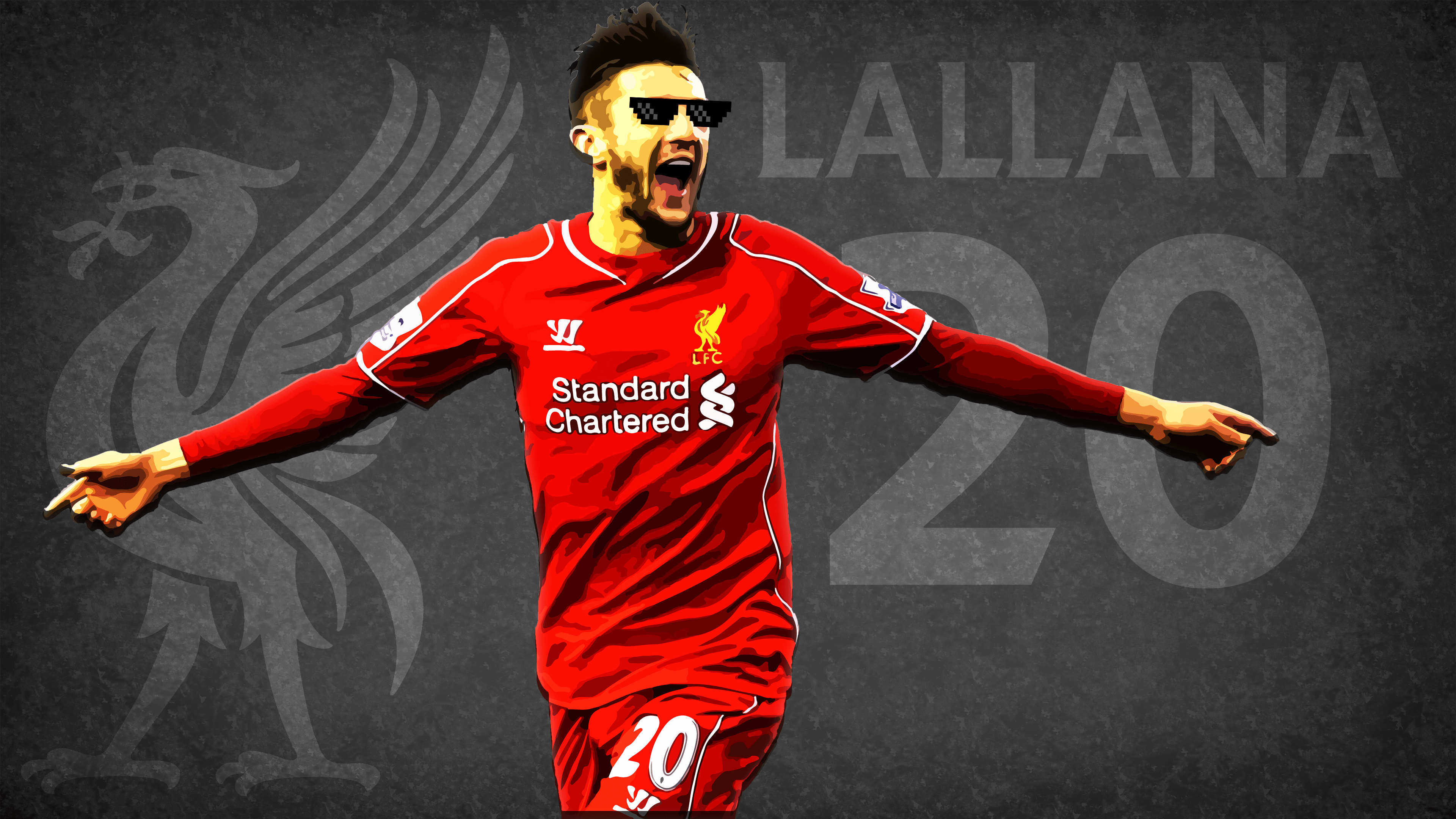 Adam Lallana Wallpapers - Wallpaper Cave