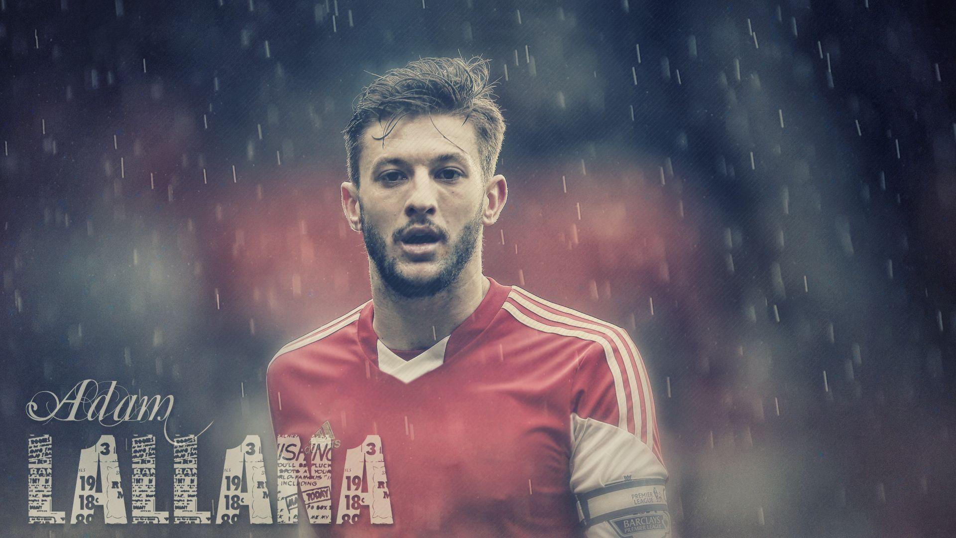 Adam Lallana Wallpapers - Wallpaper Cave