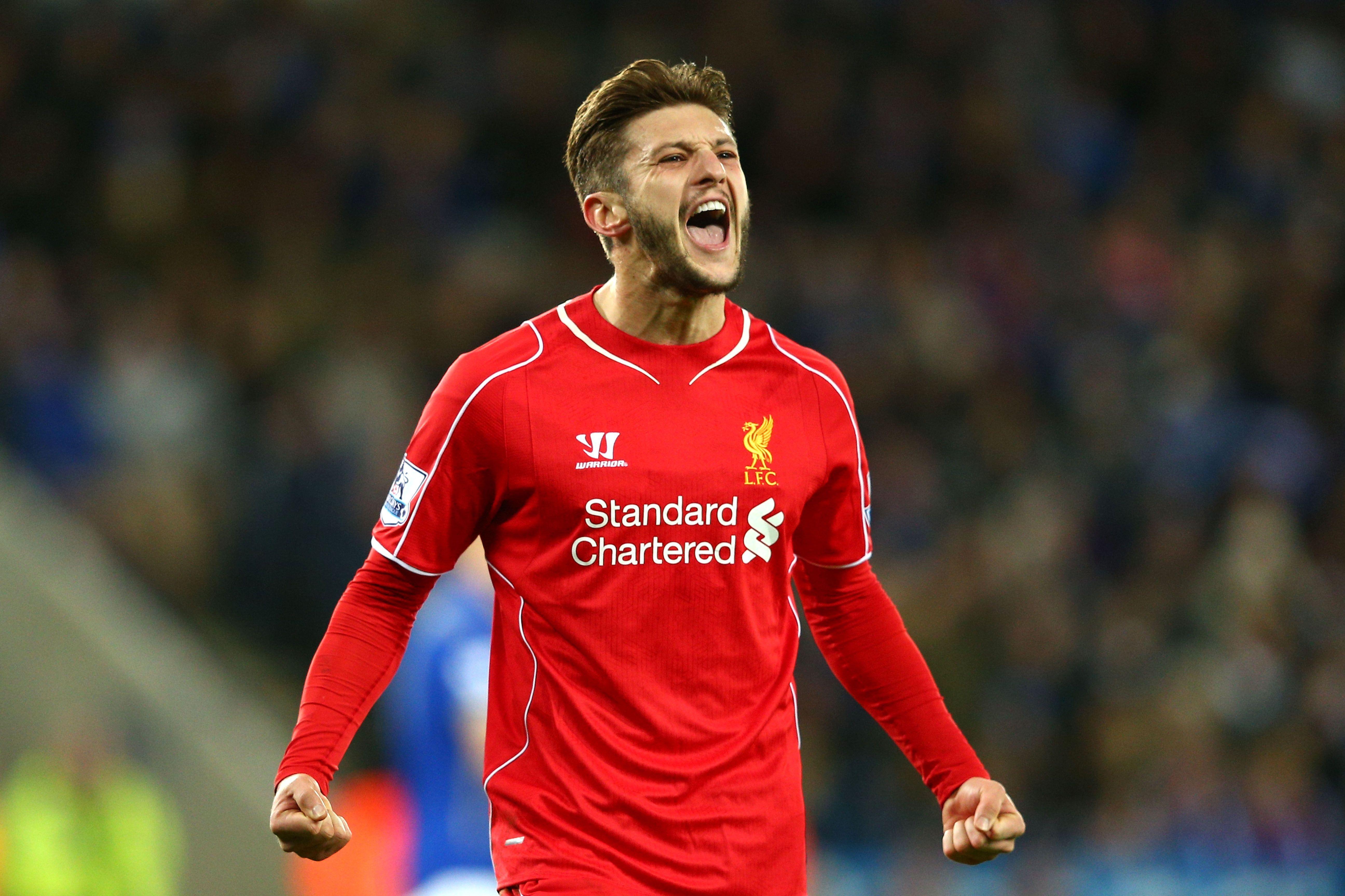 Adam Lallana Wallpapers - Wallpaper Cave