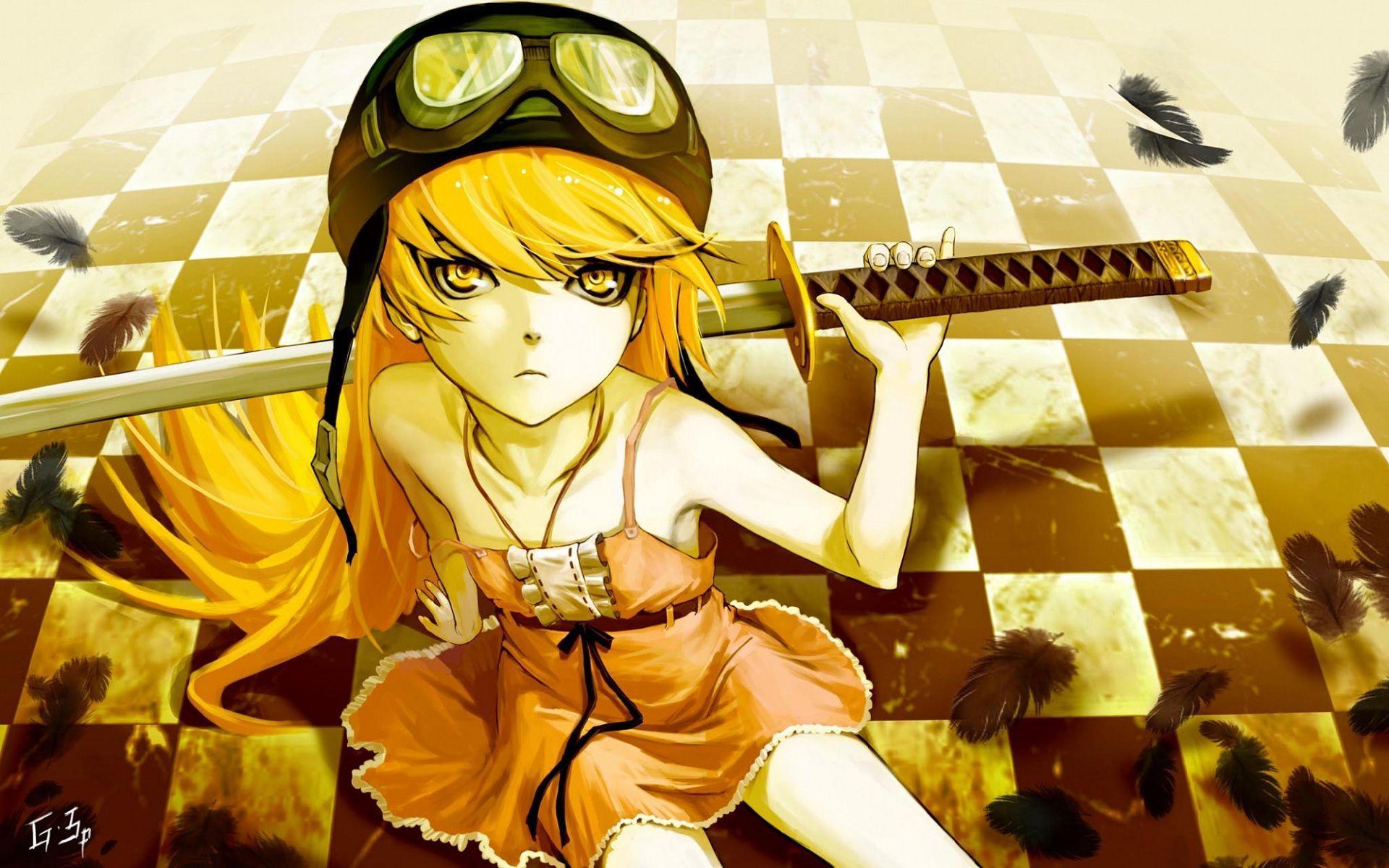 Bakemonogatari Wallpapers - Wallpaper Cave