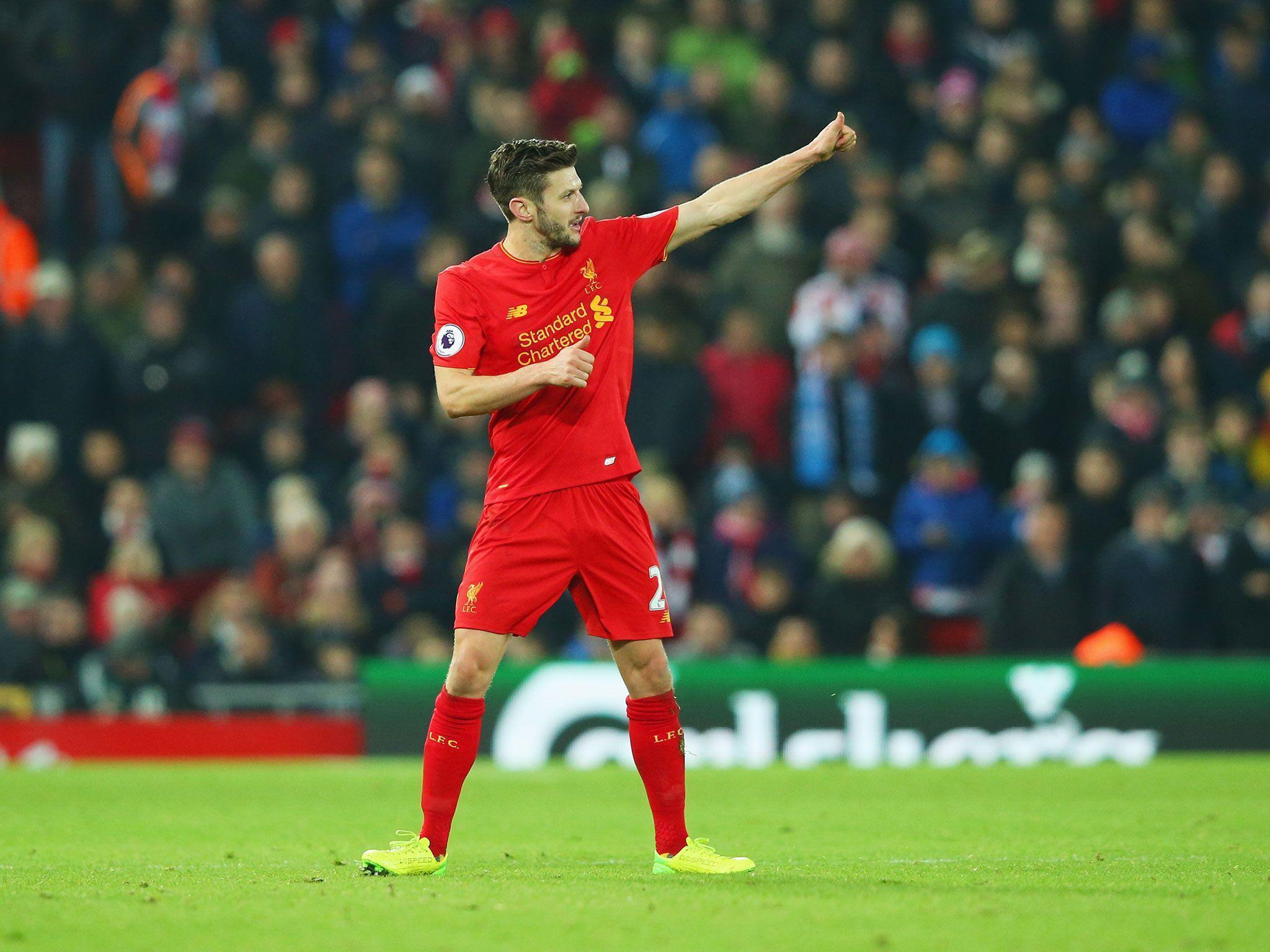 Adam Lallana Wallpapers - Wallpaper Cave
