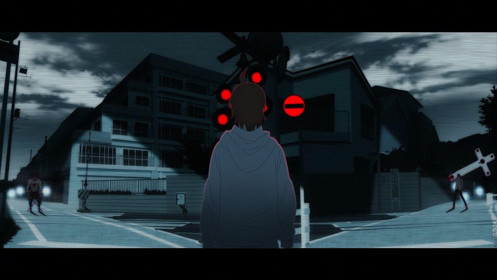 Bakemonogatari Wallpapers - Wallpaper Cave