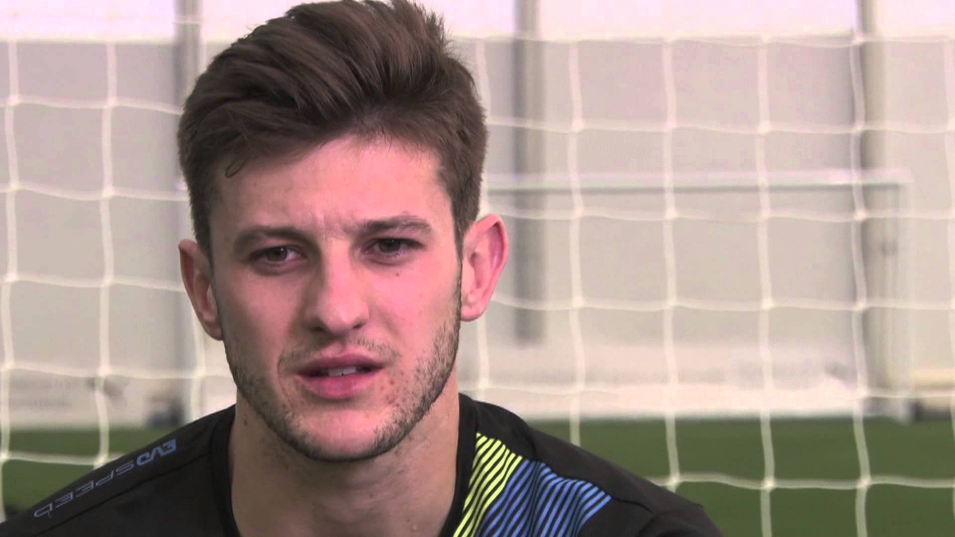 Adam Lallana Wallpapers - Wallpaper Cave