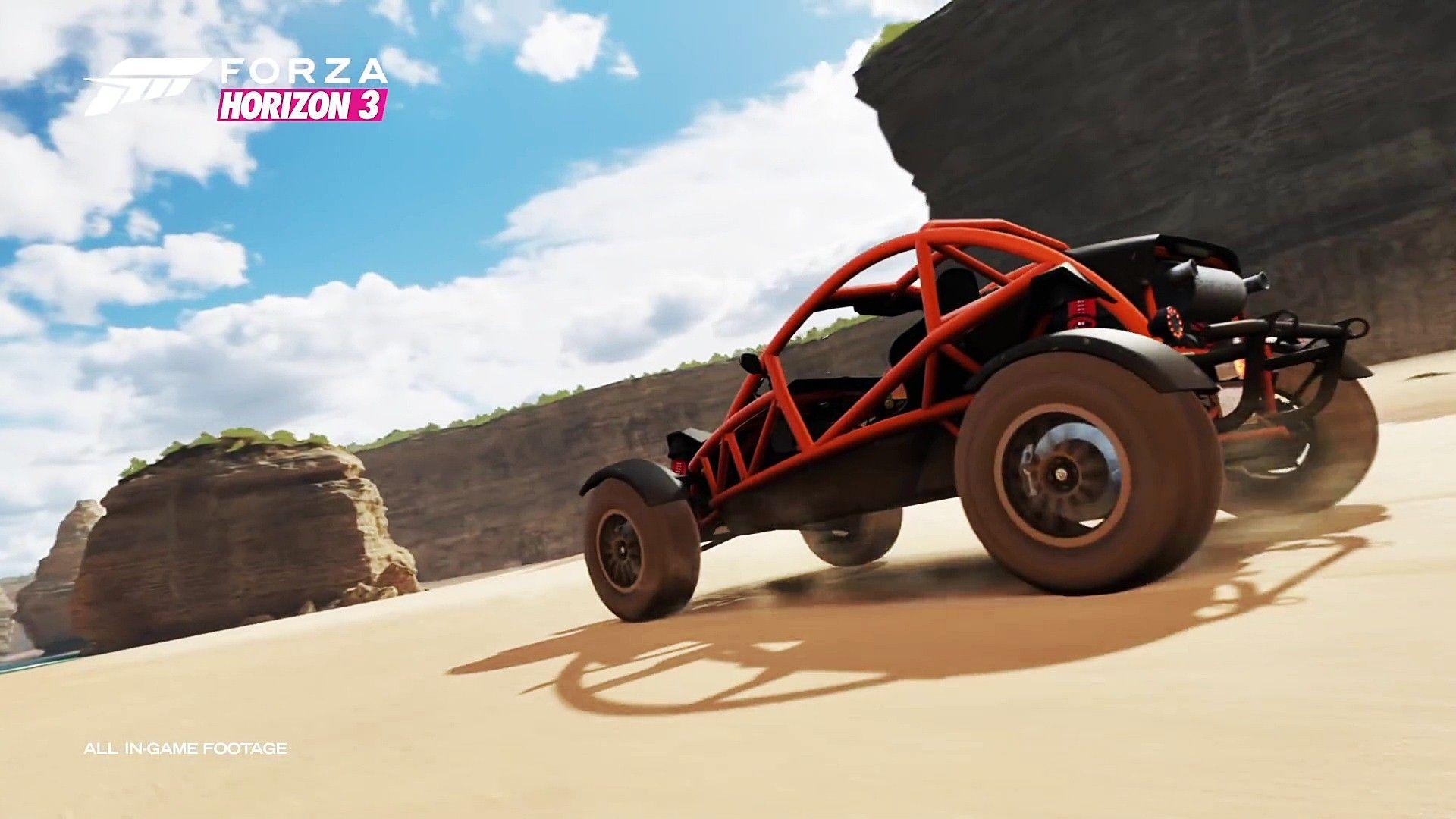 Forza Horizon 3 Wallpapers - Wallpaper Cave