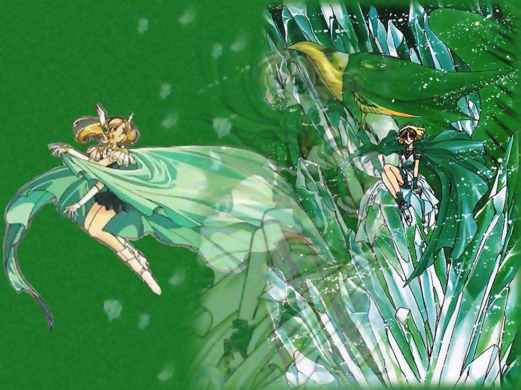Magic Knight Rayearth Wallpapers - Wallpaper Cave