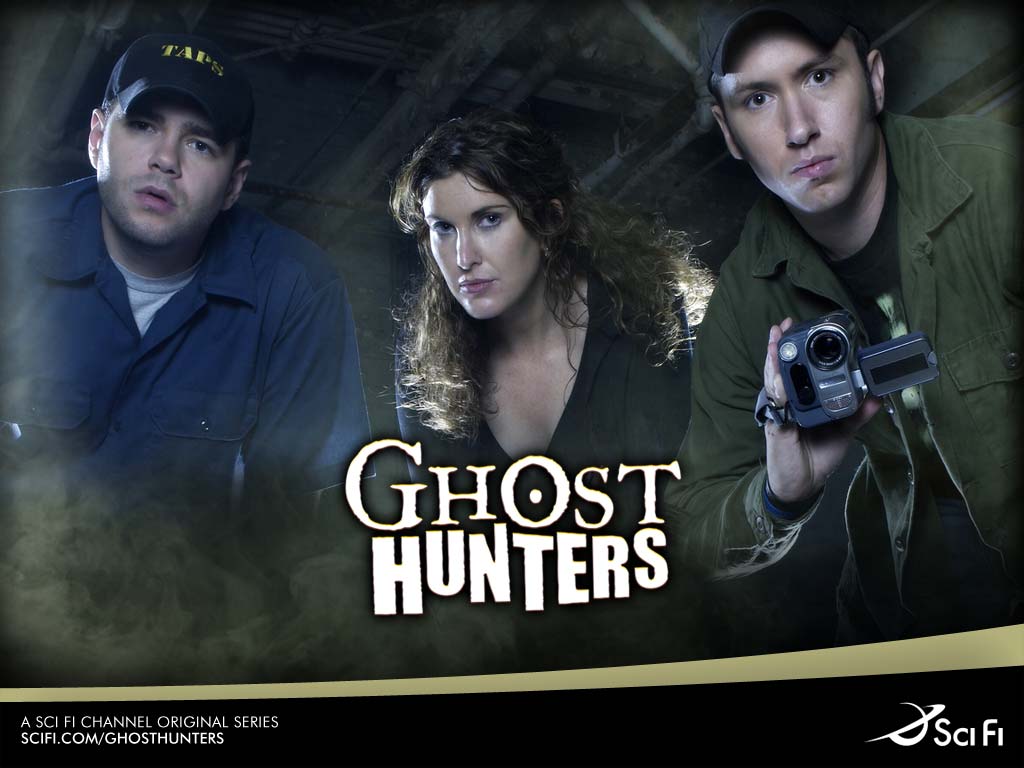 Ghost Hunters Wallpapers - Wallpaper Cave