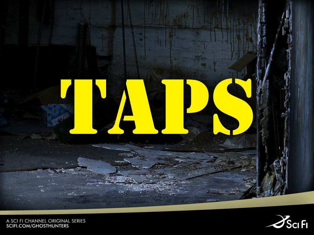 Ghost Hunters Wallpapers - Wallpaper Cave