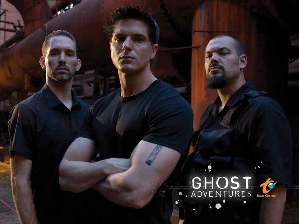 Ghost Hunters Wallpapers - Wallpaper Cave