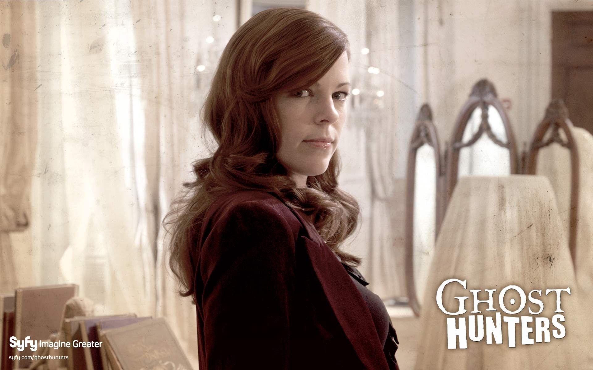 Ghost Hunters Wallpapers - Wallpaper Cave