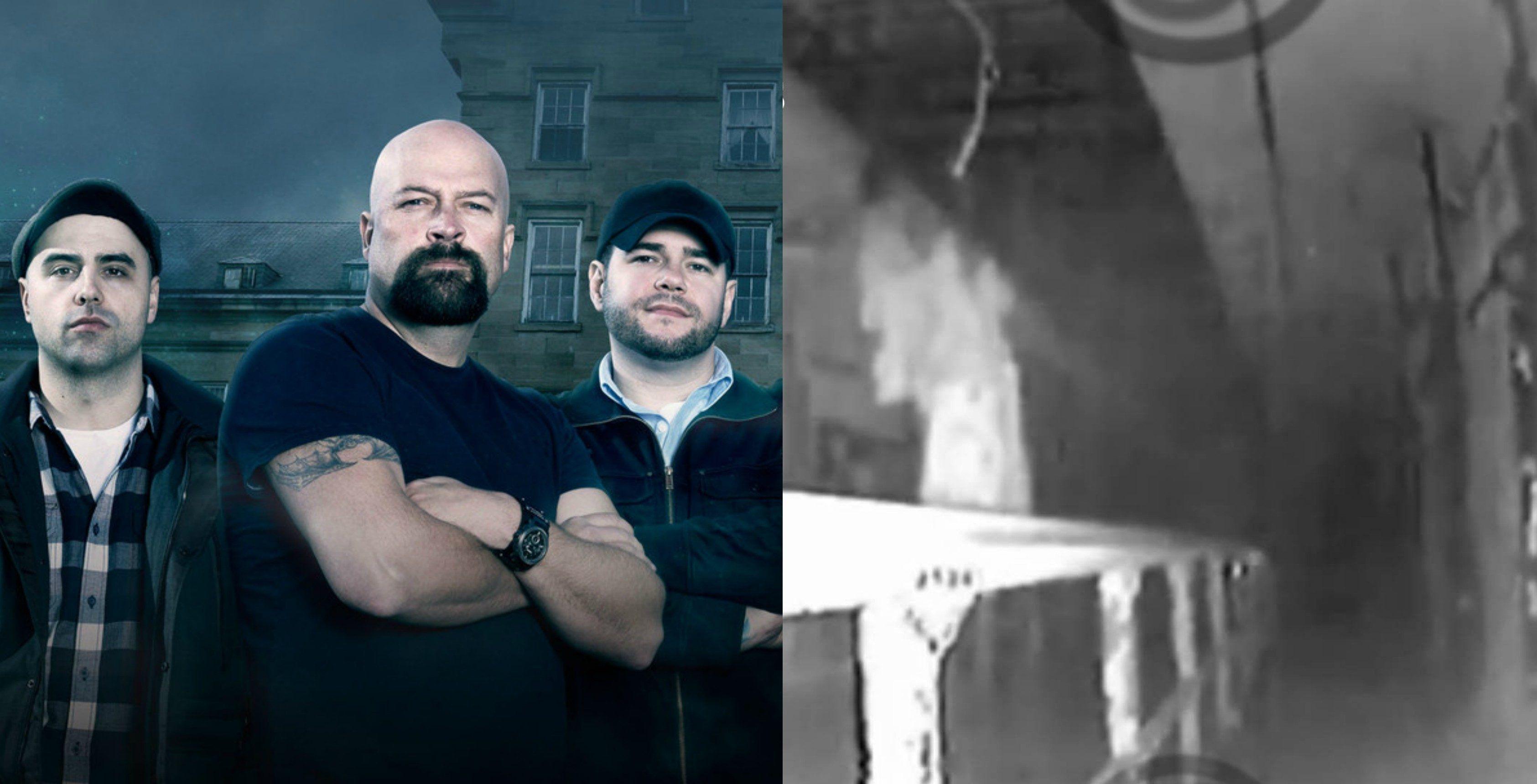 Ghost Hunters Wallpapers - Wallpaper Cave