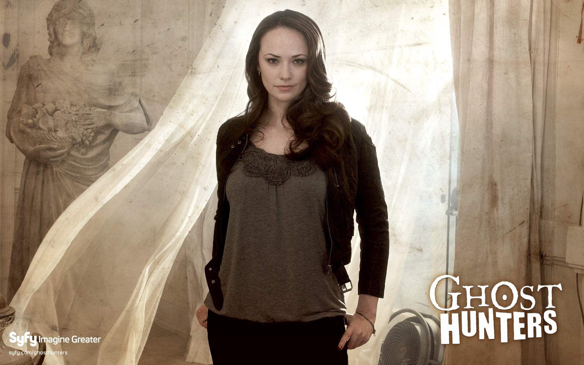 Ghost Hunters Wallpapers - Wallpaper Cave