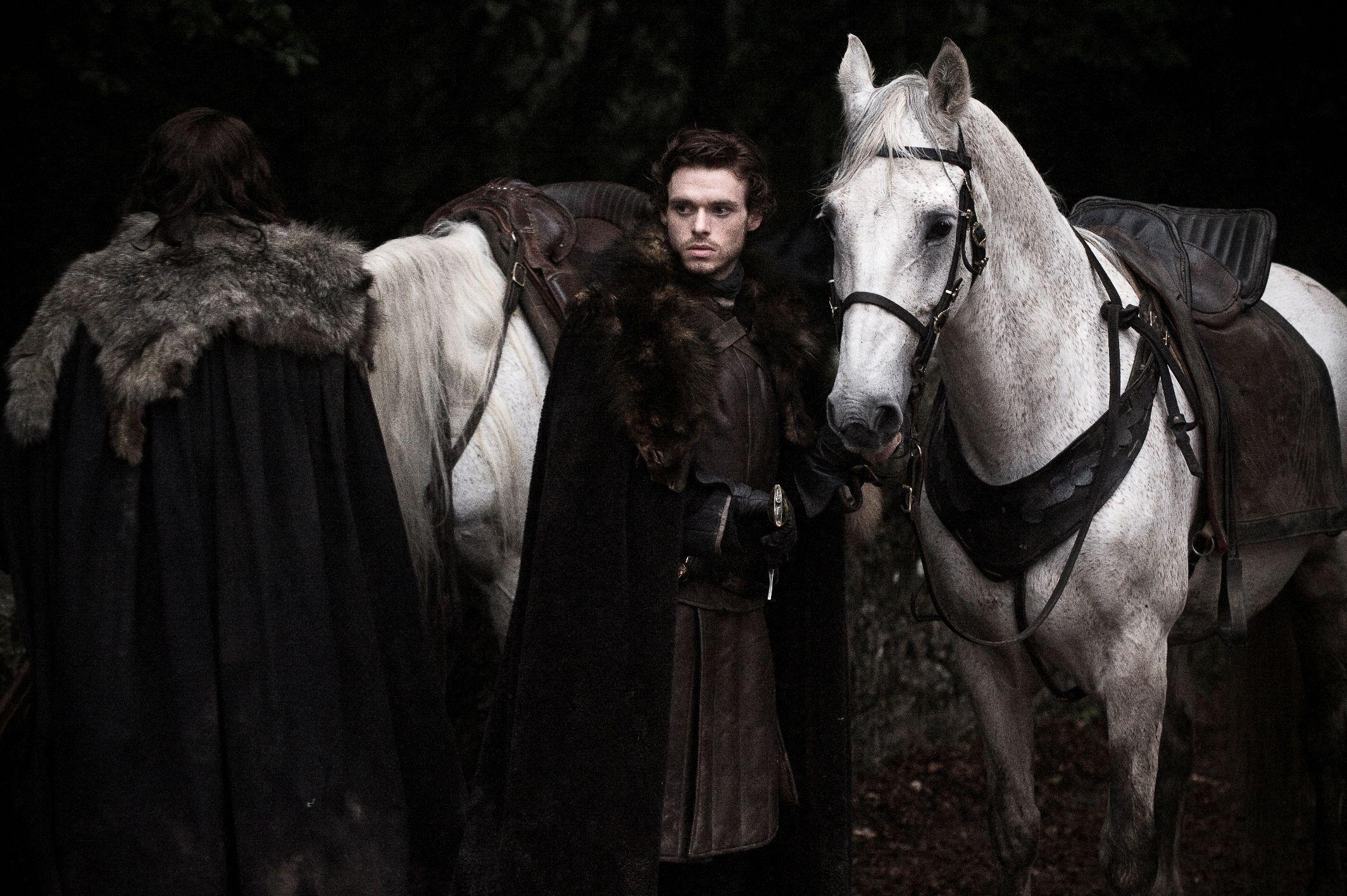 Robb Stark Wallpapers - Wallpaper Cave