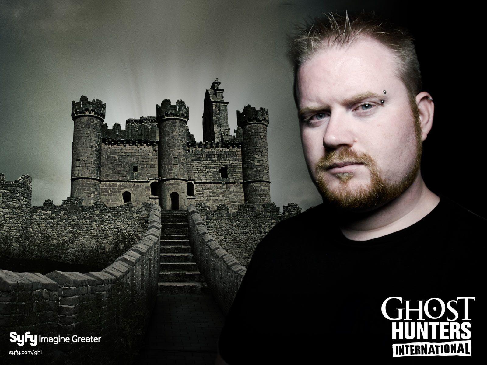 Ghost Hunters Wallpapers - Wallpaper Cave