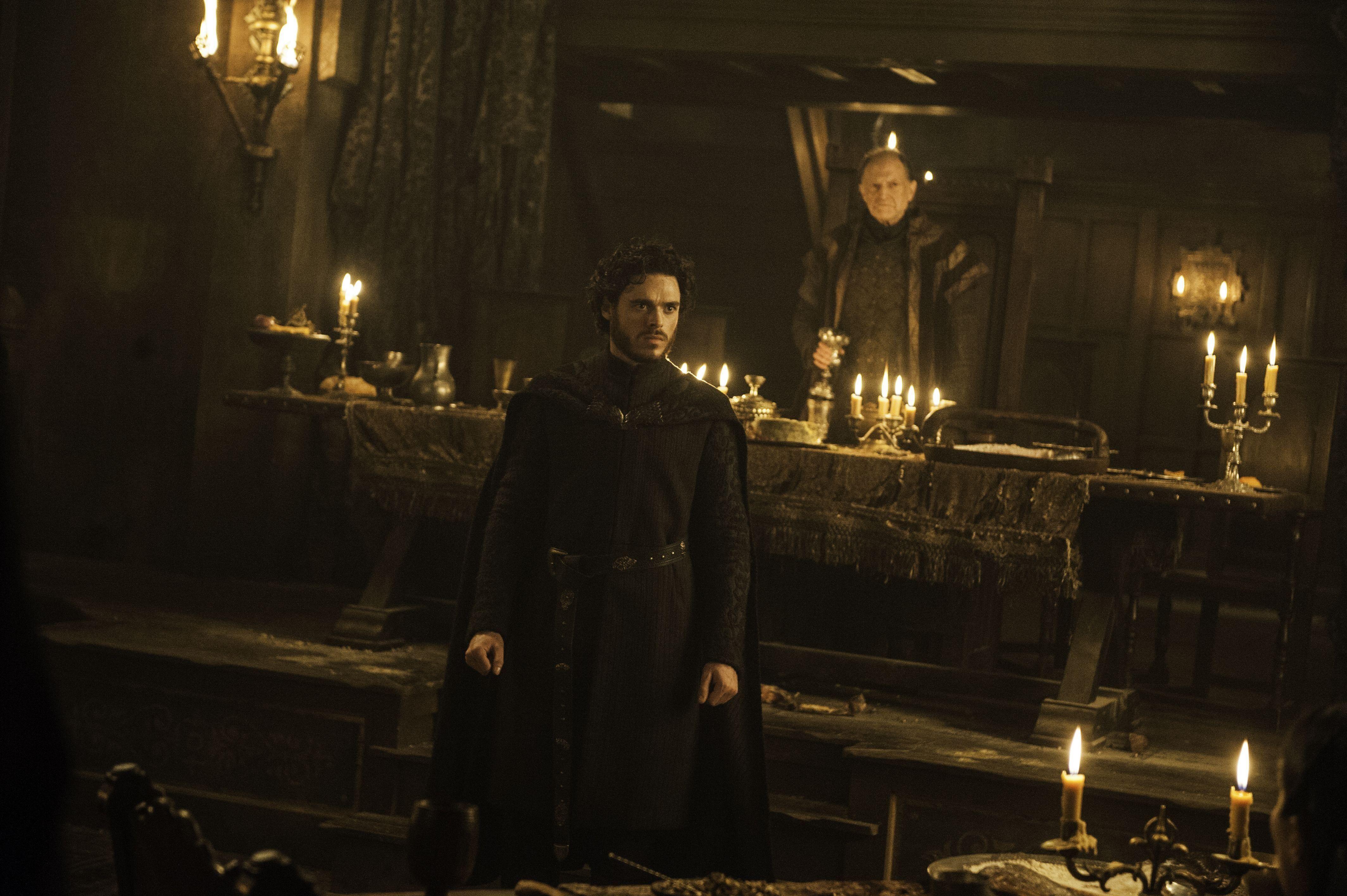 Robb Stark Wallpapers - Wallpaper Cave