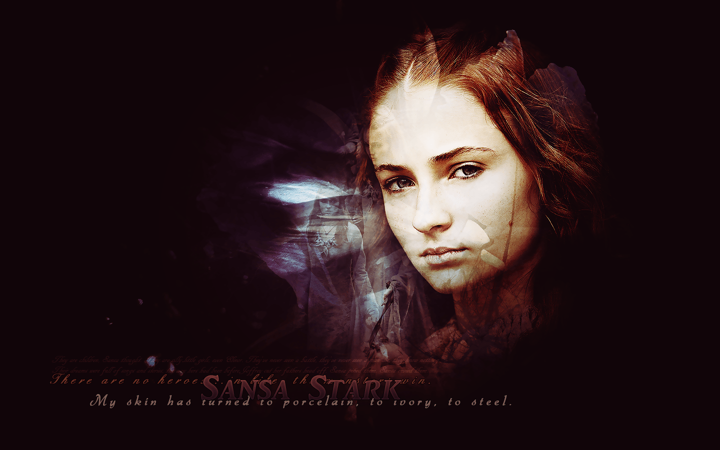Sansa Stark Wallpapers - Wallpaper Cave