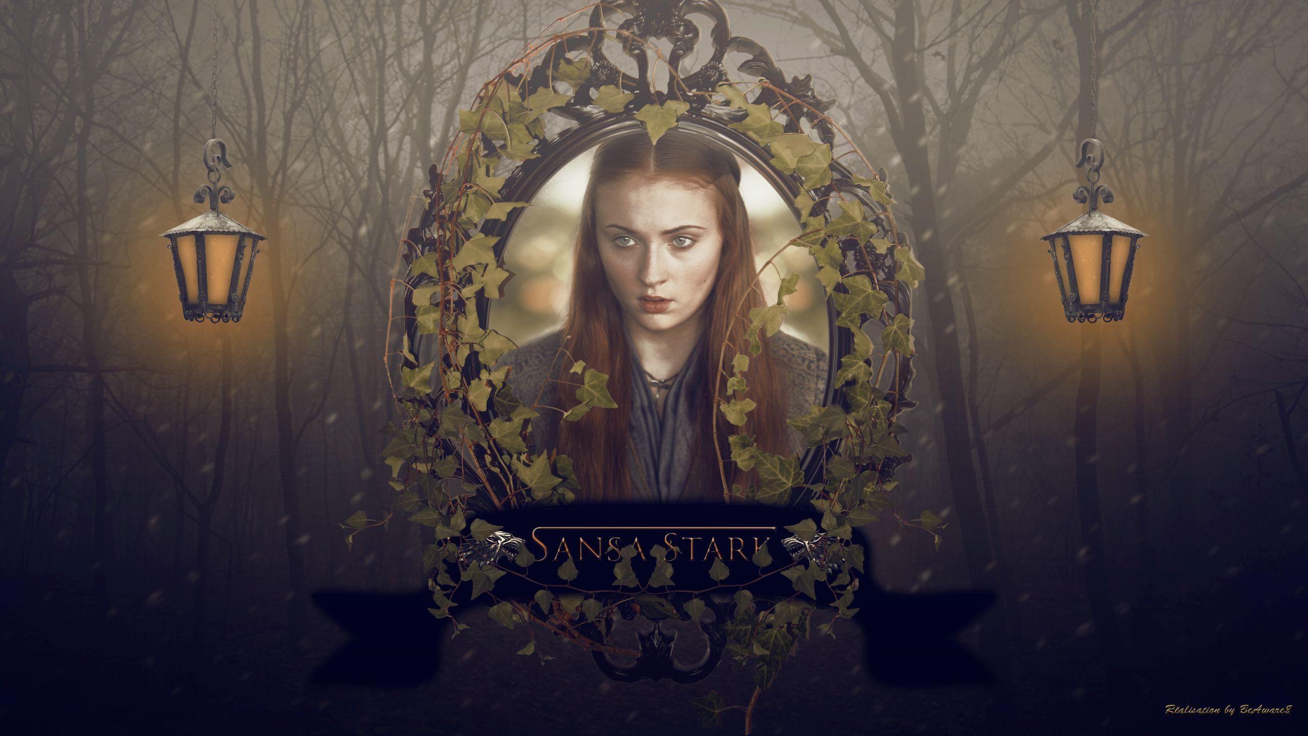 Sansa Stark Wallpapers - Wallpaper Cave