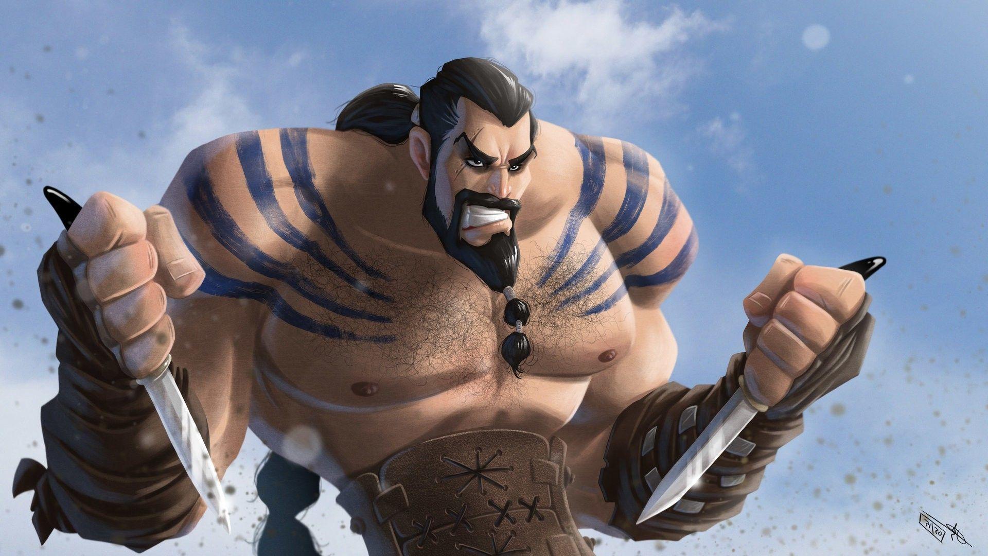 Khal Drogo Wallpapers - Wallpaper Cave