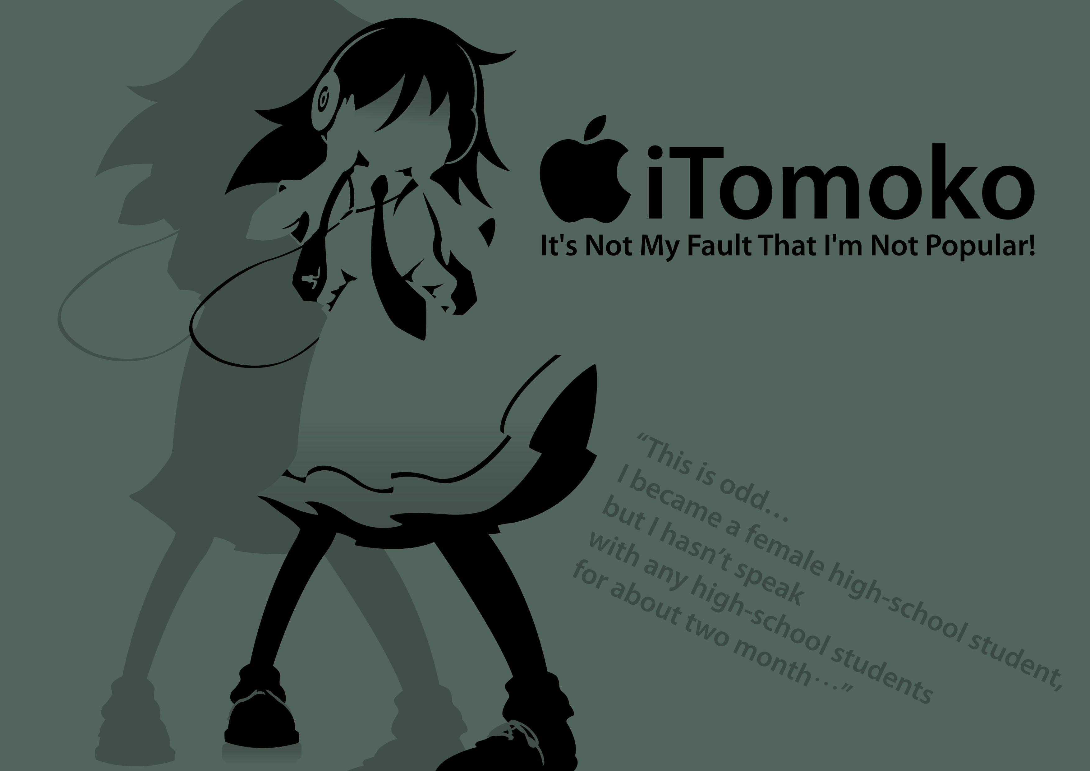 WataMote Wallpapers - Wallpaper Cave