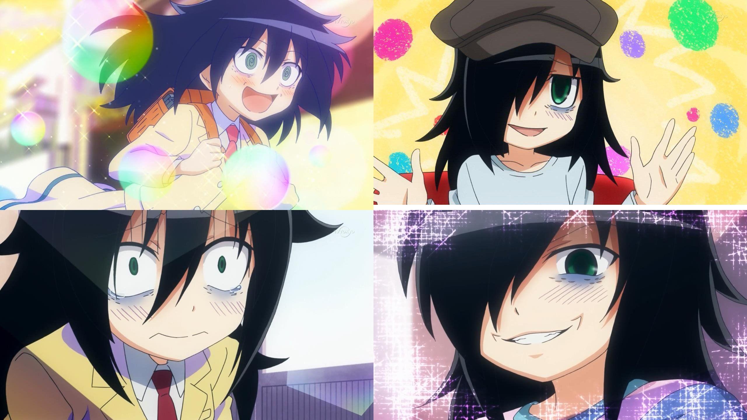 WataMote Wallpapers - Wallpaper Cave