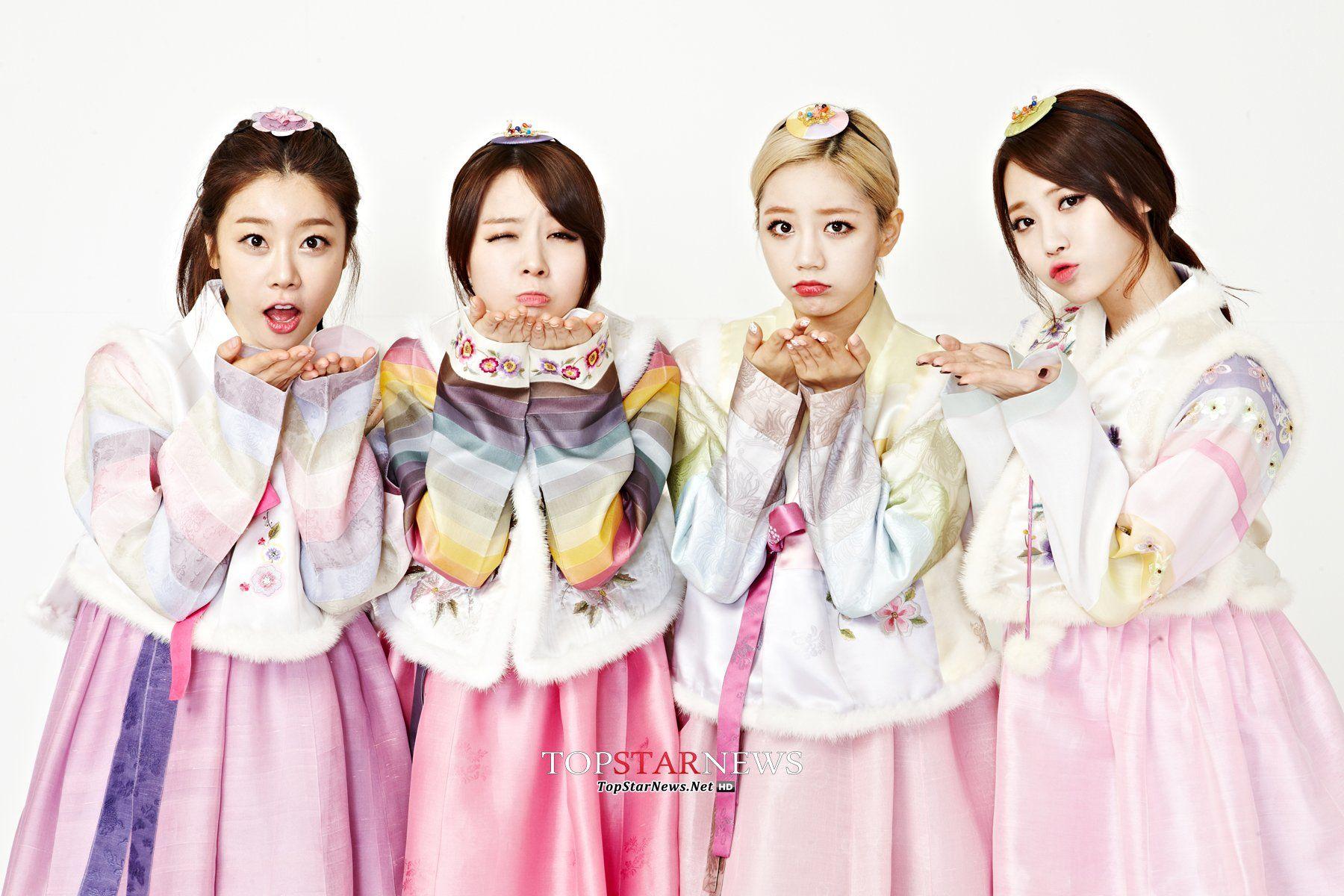 Girl's Day Wallpapers - Wallpaper Cave