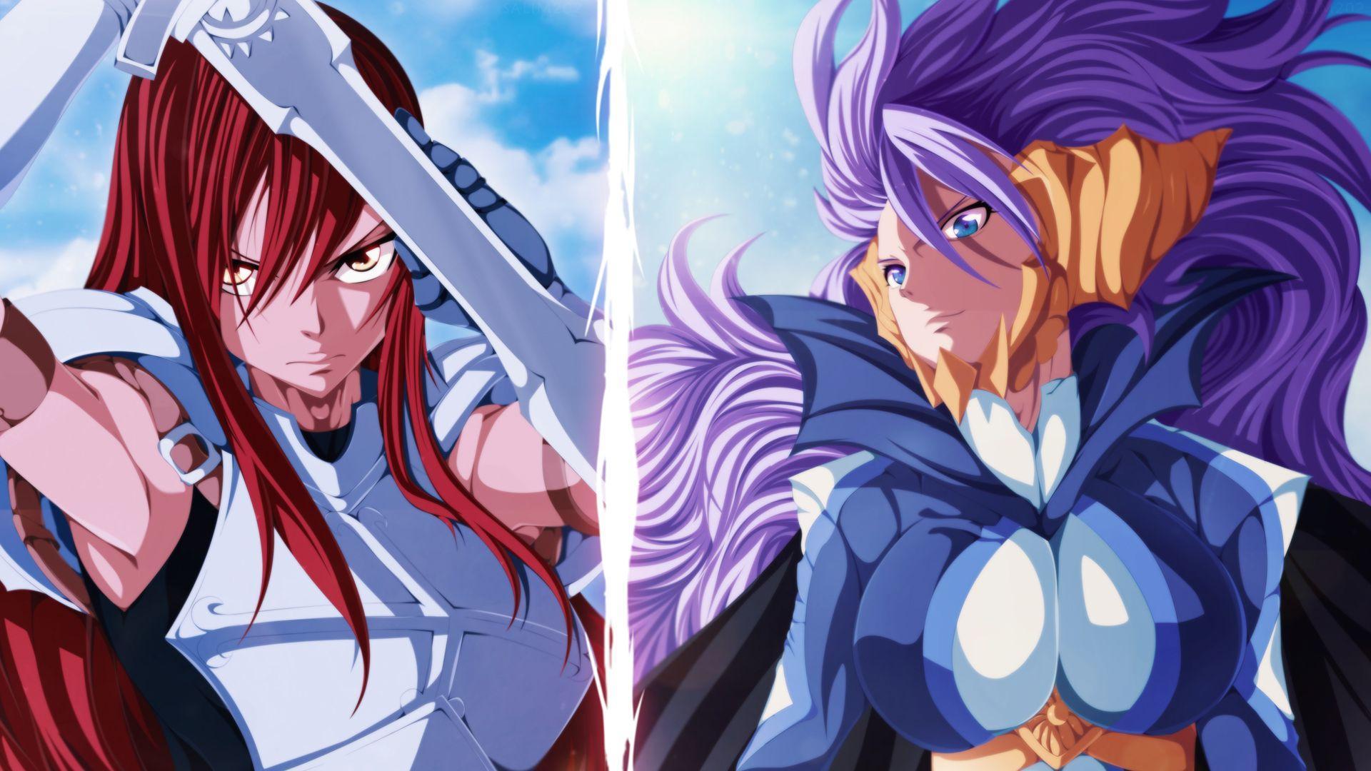 Mirajane Strauss Wallpapers Wallpaper Cave