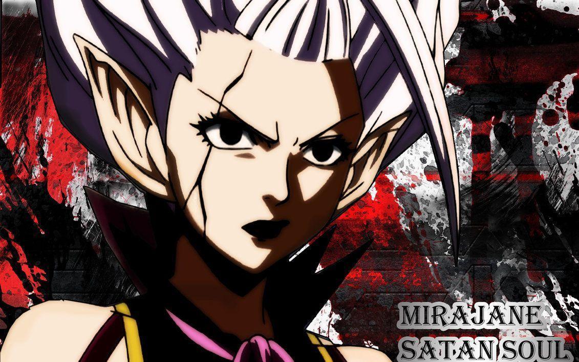 Mirajane Strauss Wallpapers Wallpaper Cave