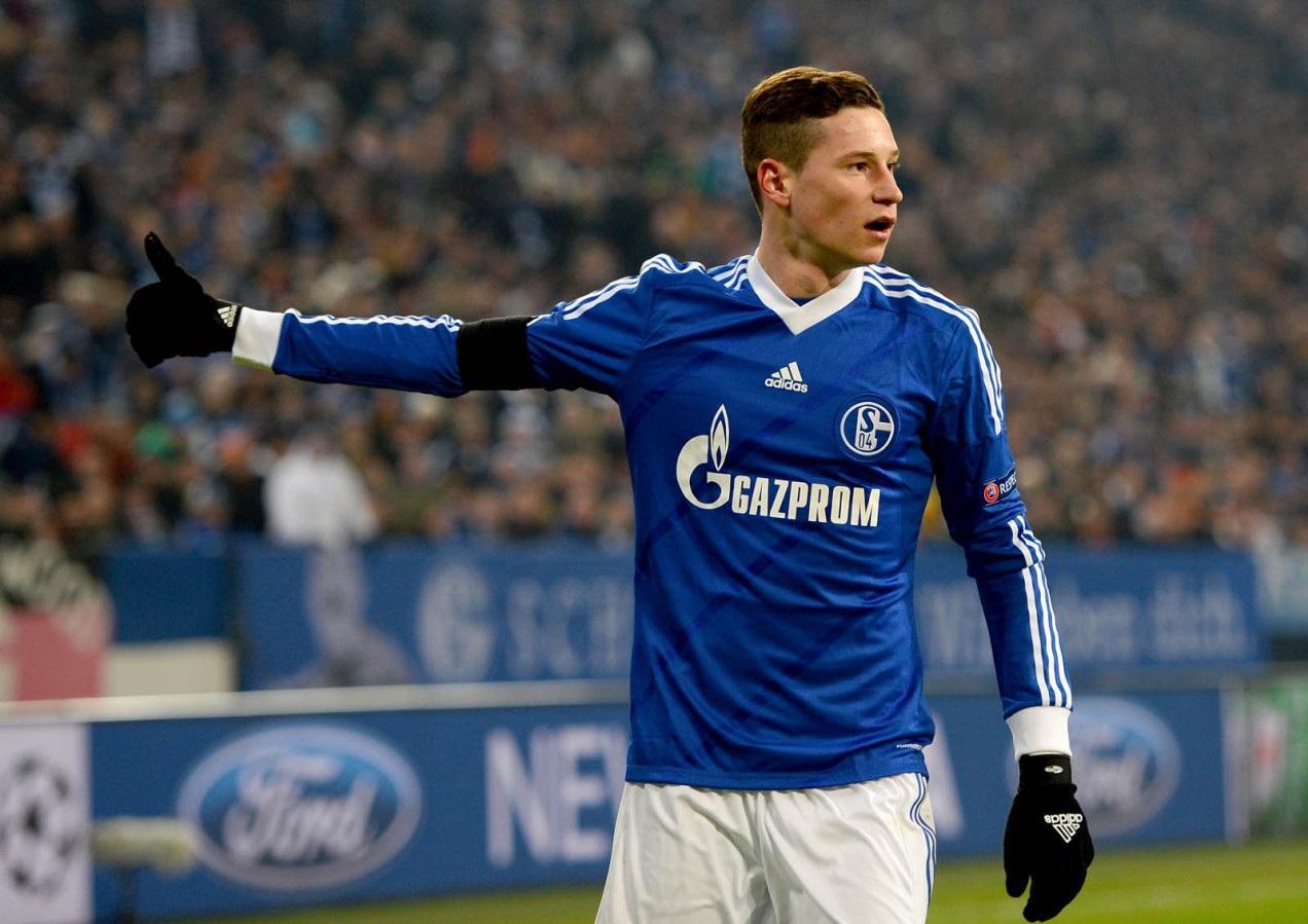 Julian Draxler Wallpapers - Wallpaper Cave