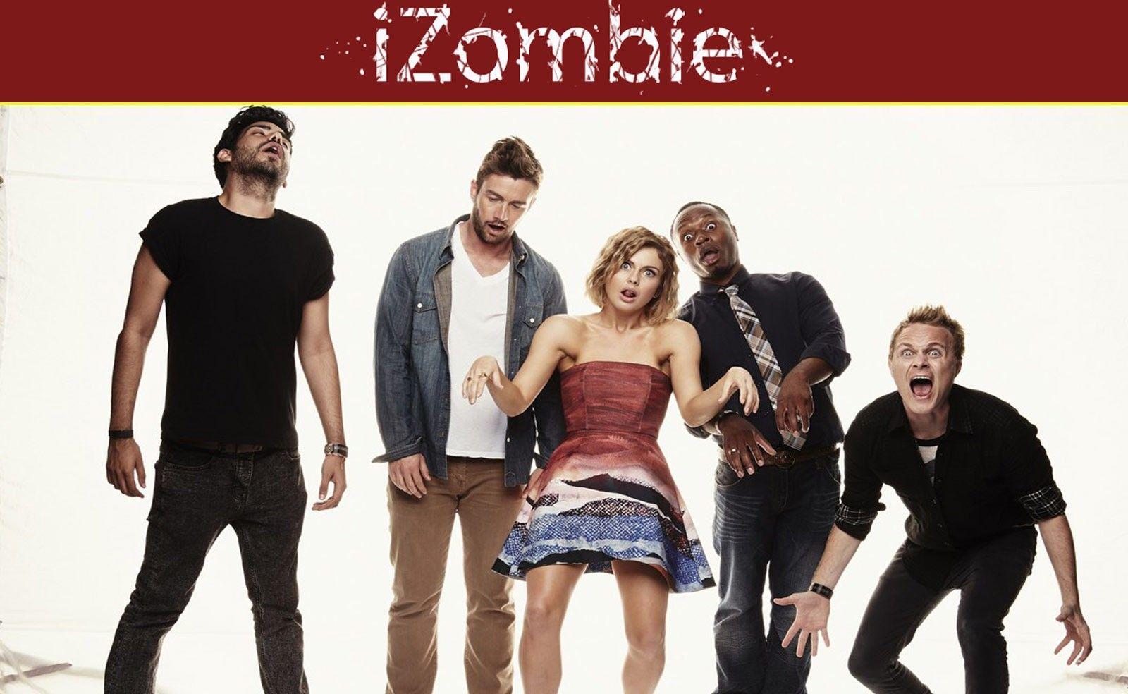 IZombie Wallpapers - Wallpaper Cave