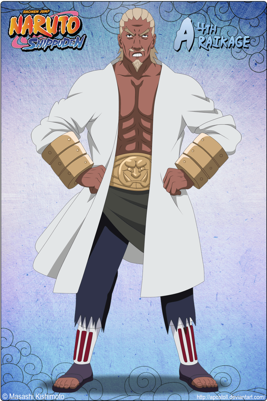 Raikage Wallpapers - Wallpaper Cave