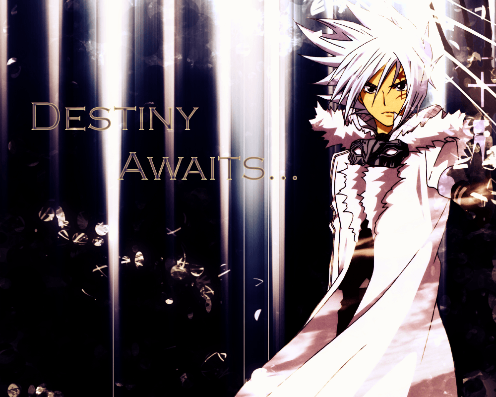 Allen Walker Wallpapers - Wallpaper Cave