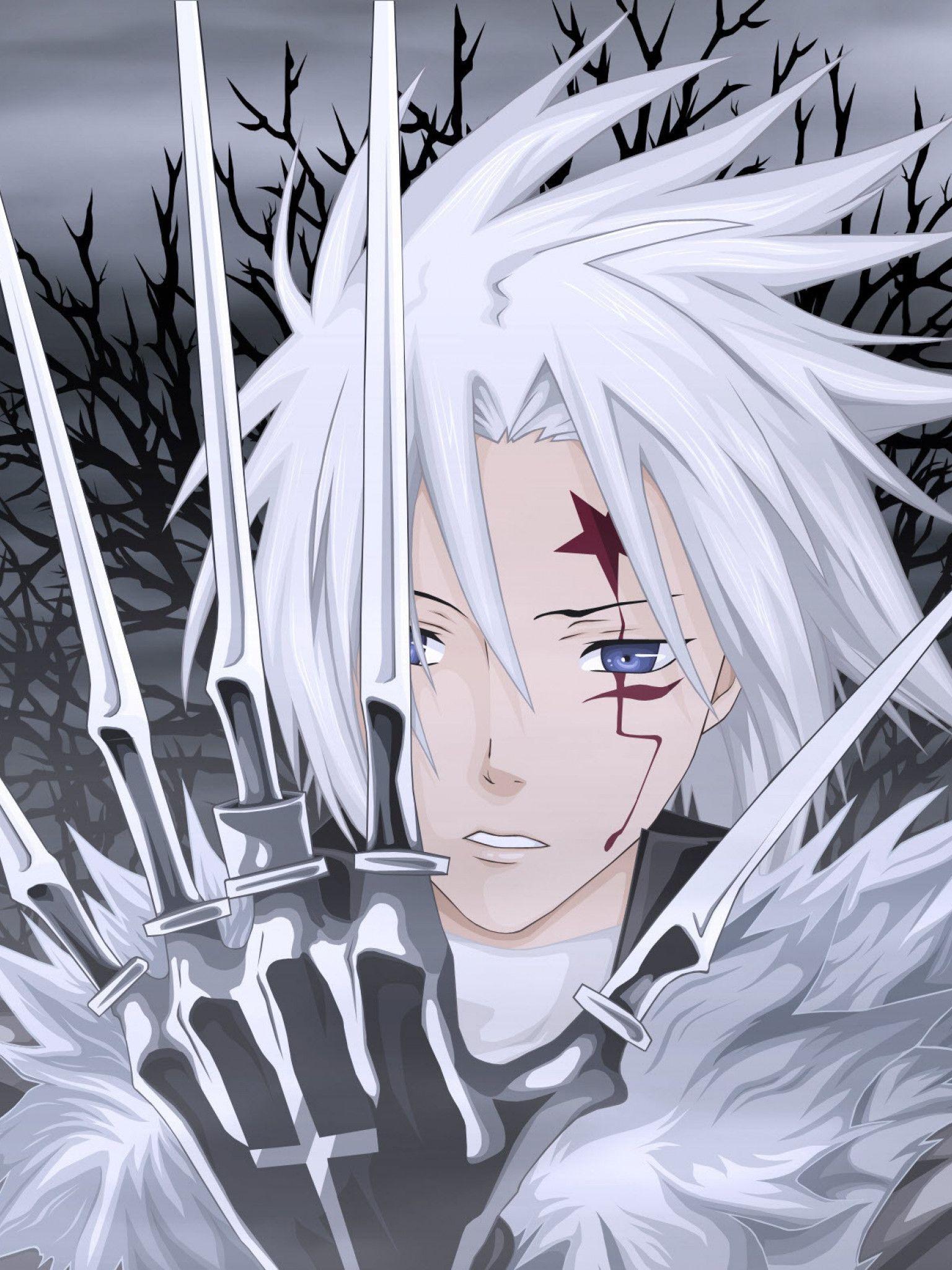 Allen Walker Wallpapers - Wallpaper Cave