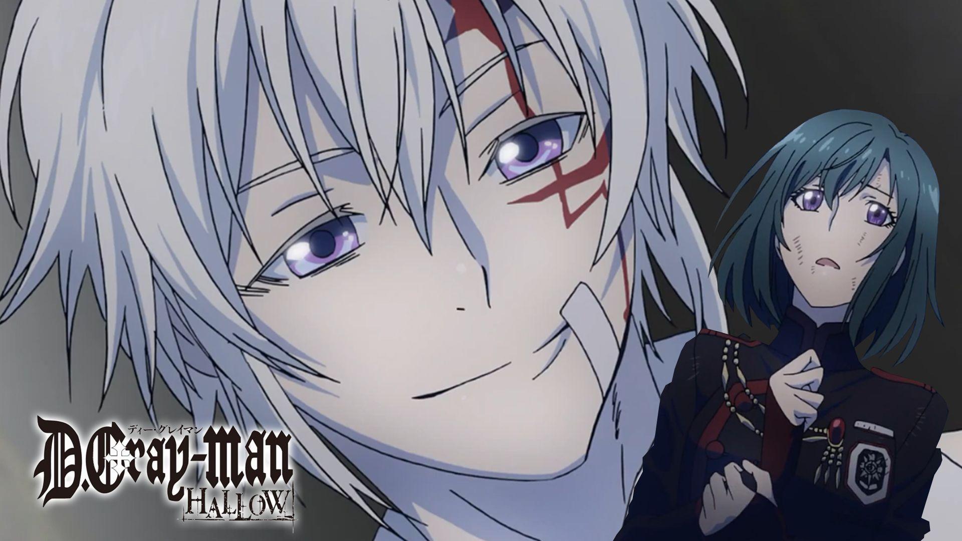 Allen Walker Wallpapers - Wallpaper Cave