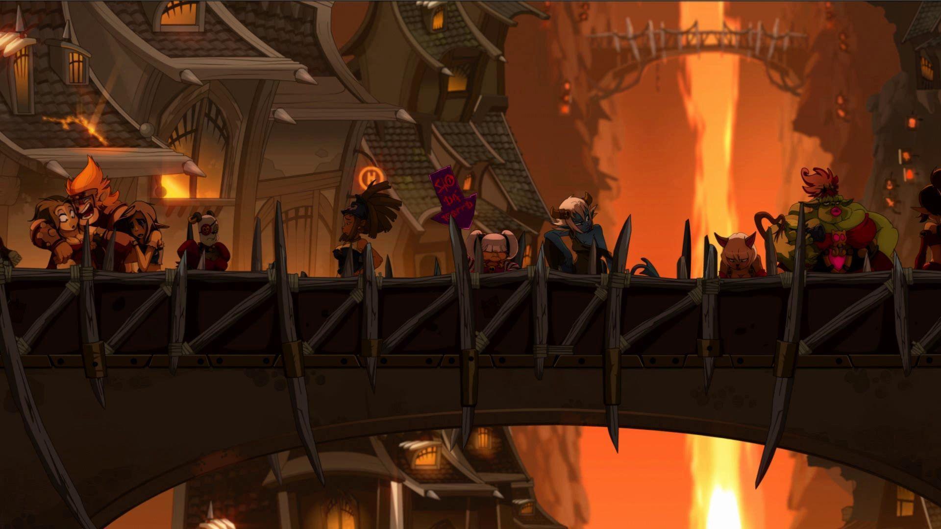 Wakfu Wallpapers - Wallpaper Cave