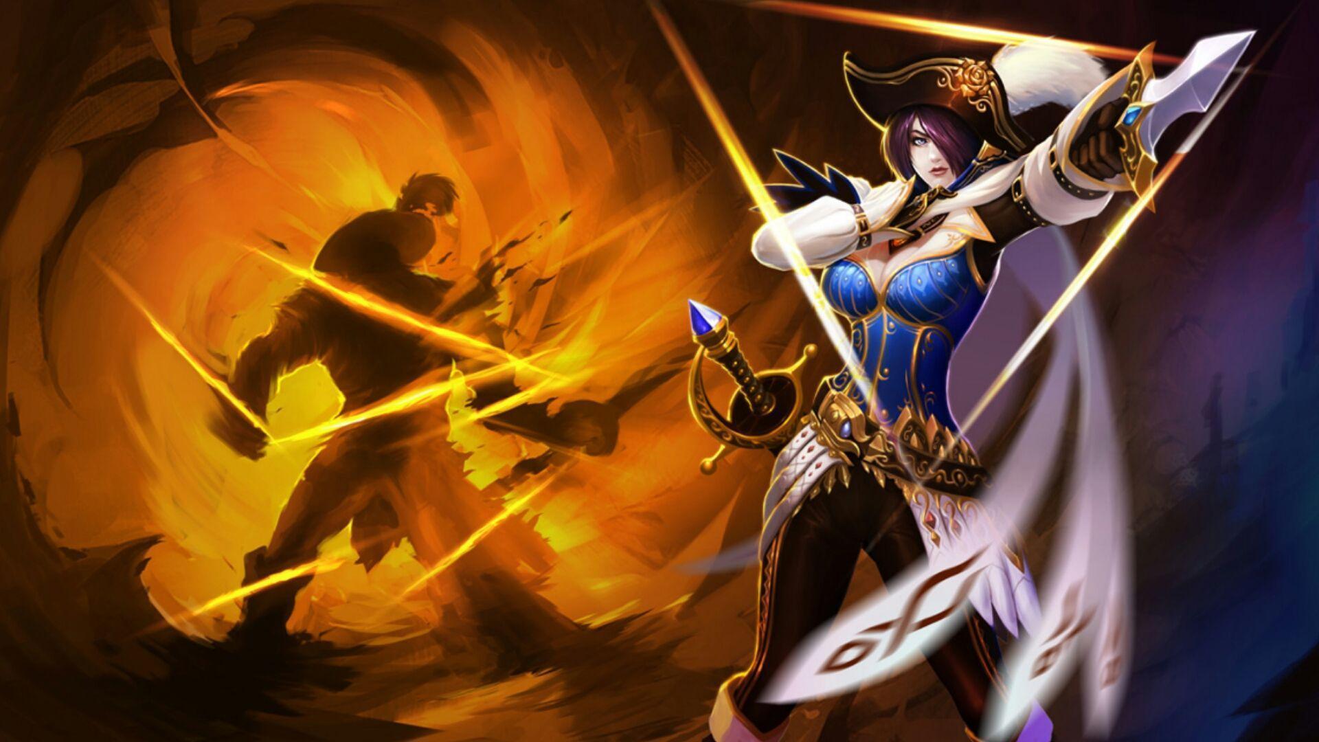 Fiora Wallpapers - Wallpaper Cave