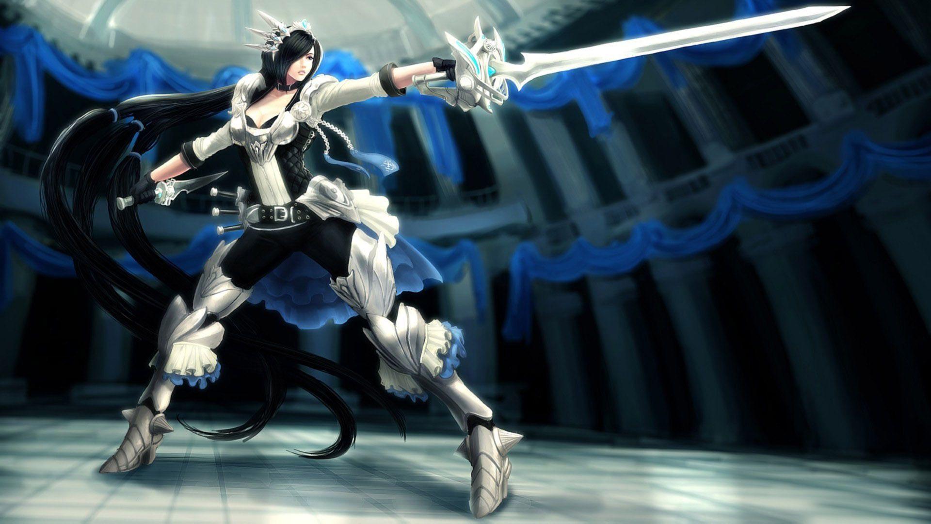 Fiora Wallpapers - Wallpaper Cave