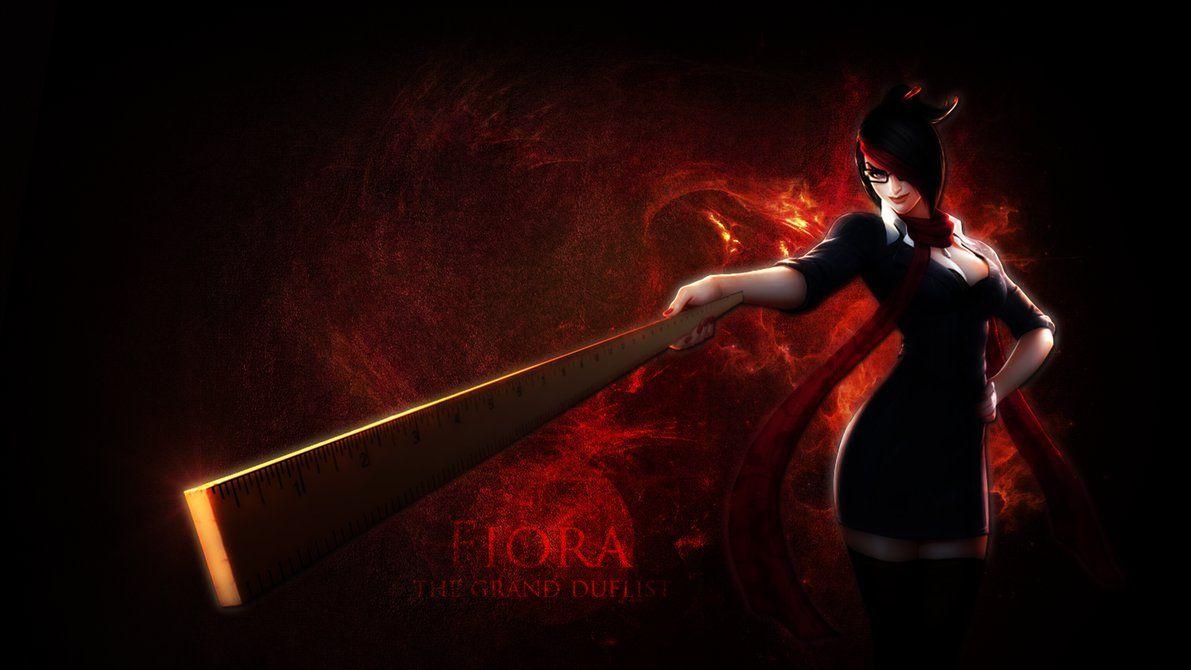 Fiora Wallpapers - Wallpaper Cave