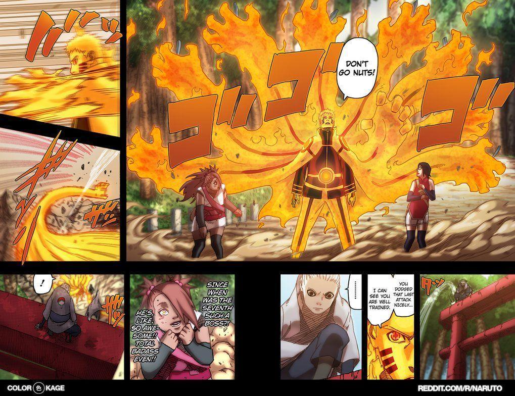 Naruto Gaiden Wallpapers - Wallpaper Cave