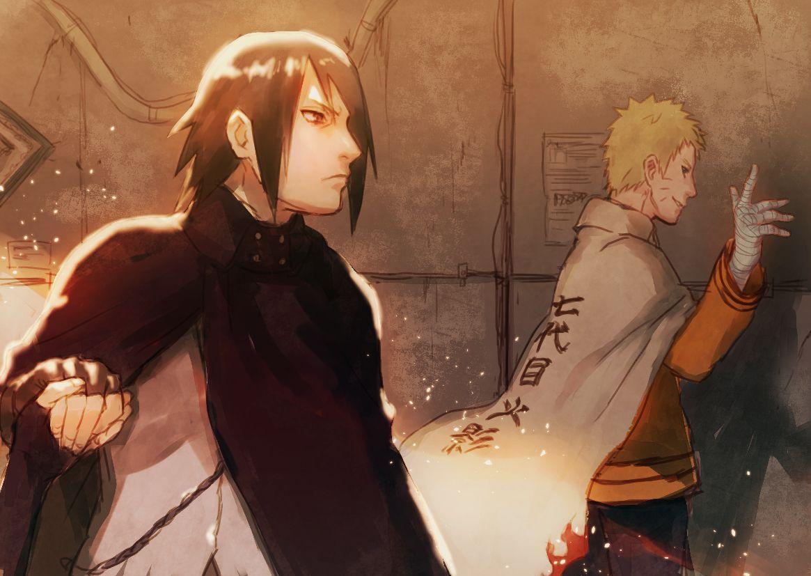 Naruto Gaiden Wallpapers - Wallpaper Cave