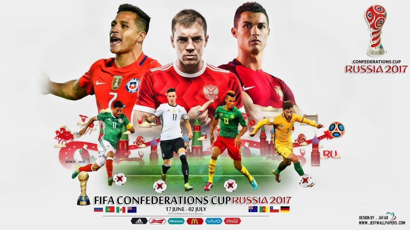 FIFA Confederations Cup Wallpapers - Wallpaper Cave